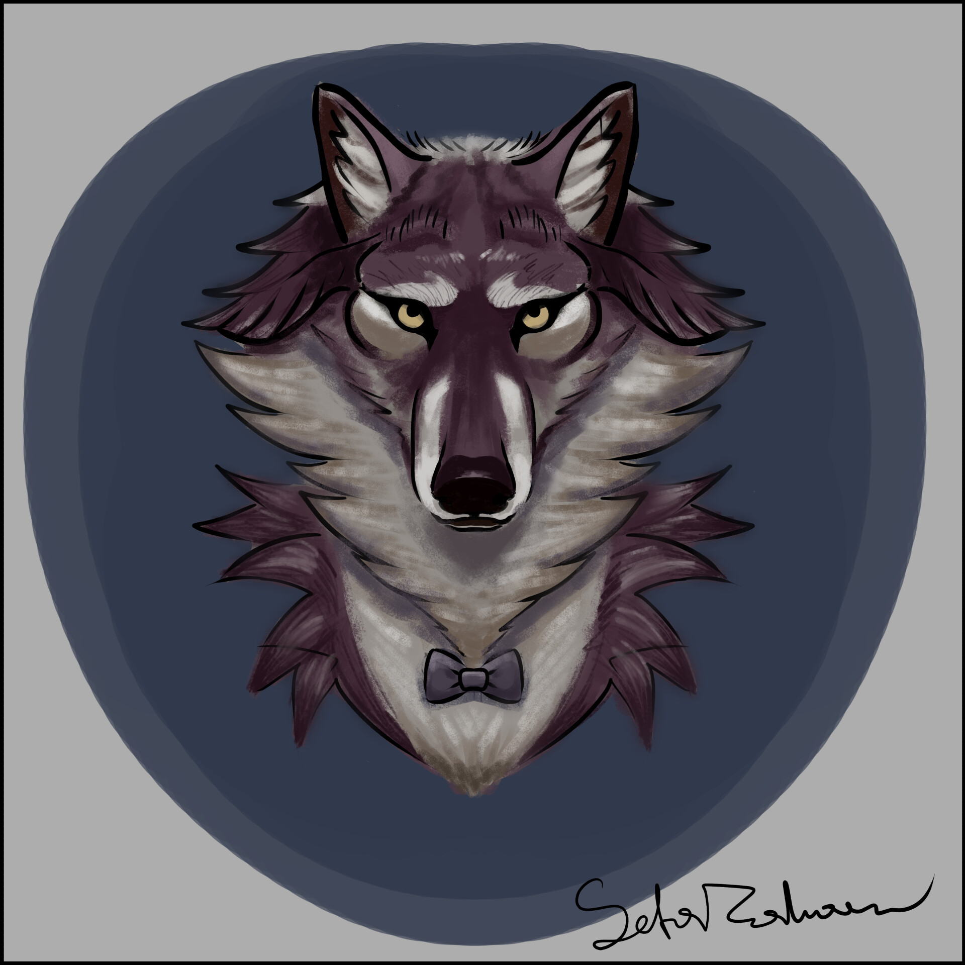 ArtStation - Sir Lexington