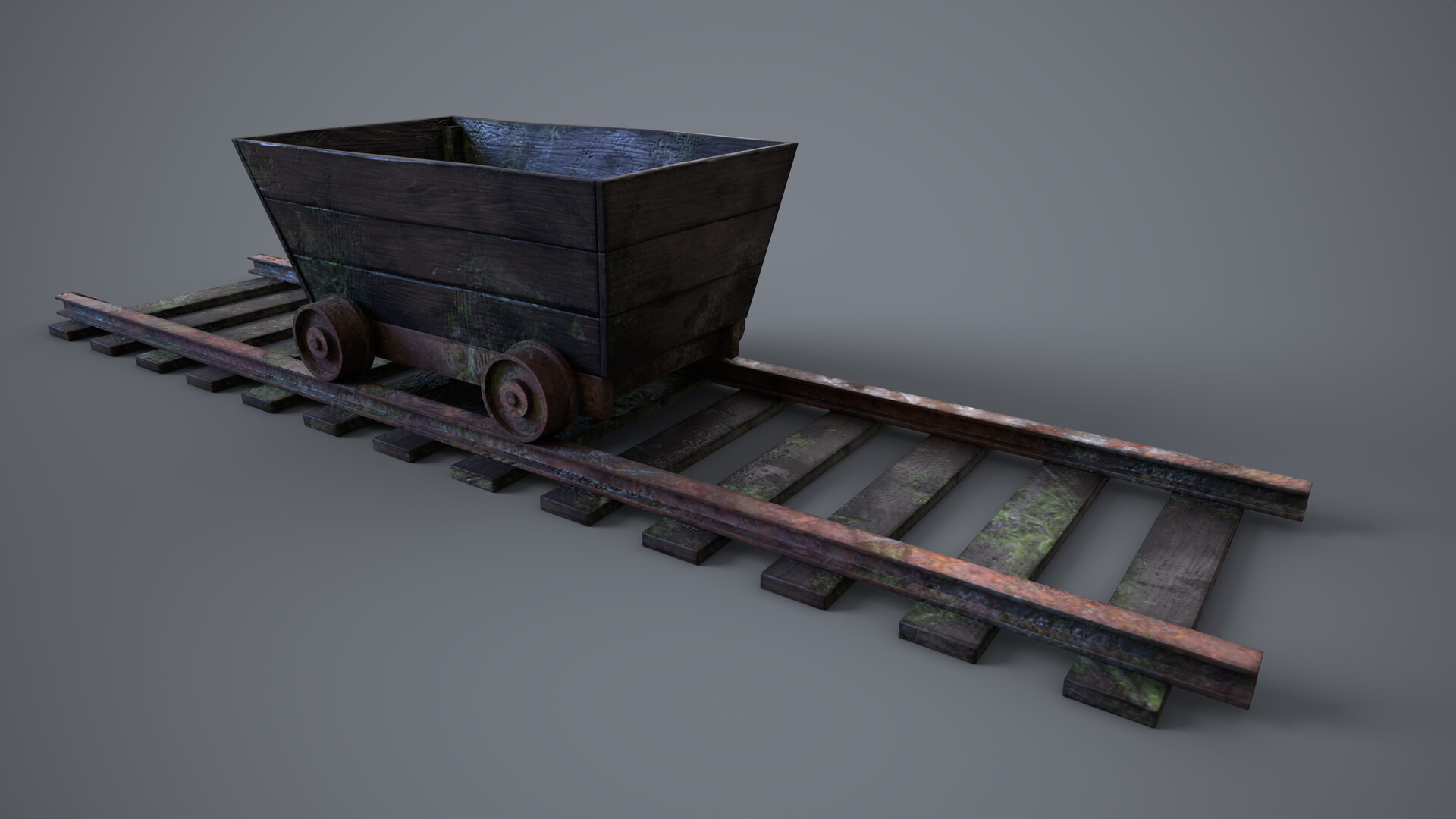 ArtStation - Trolley