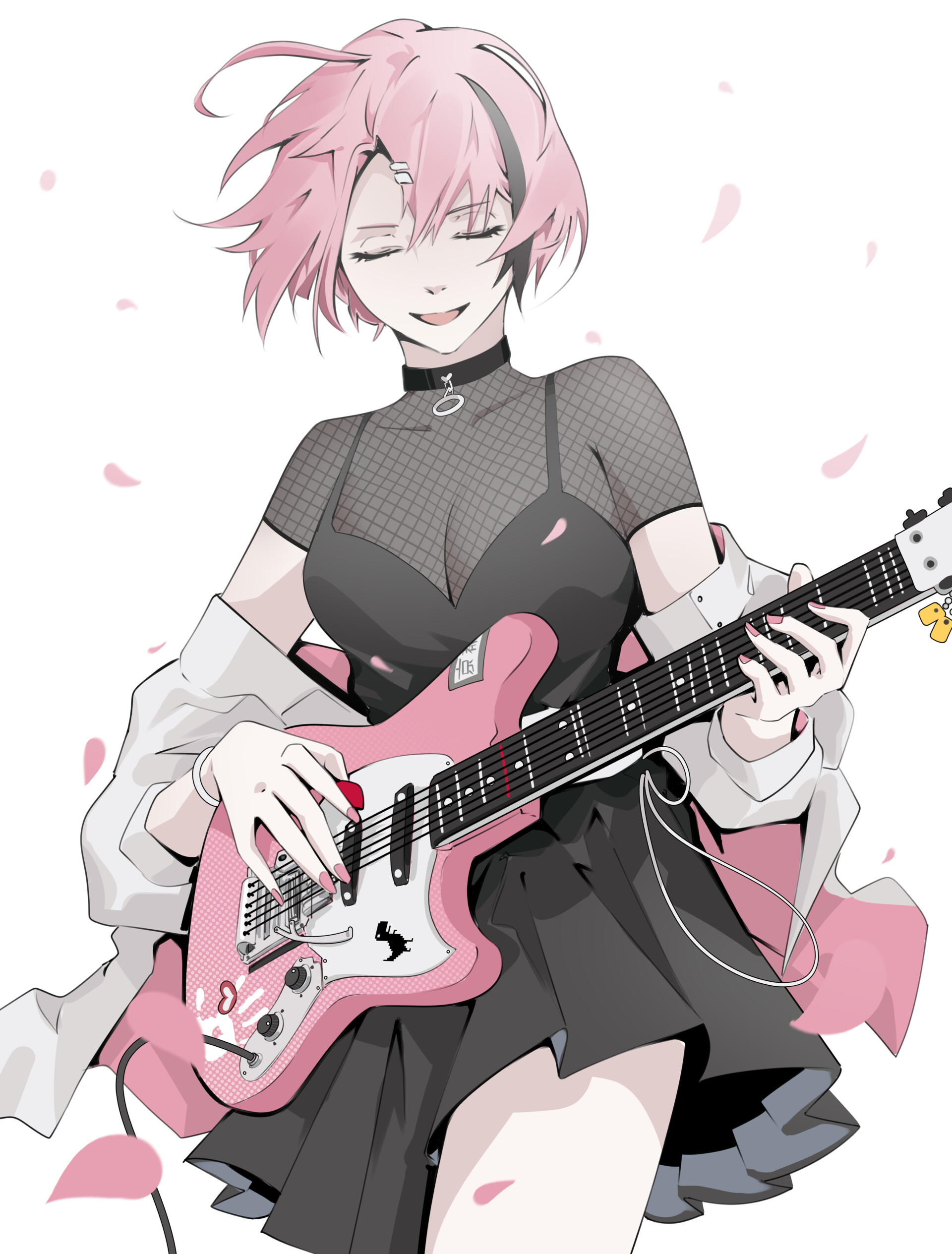 ArtStation - 🌸My flower | OC