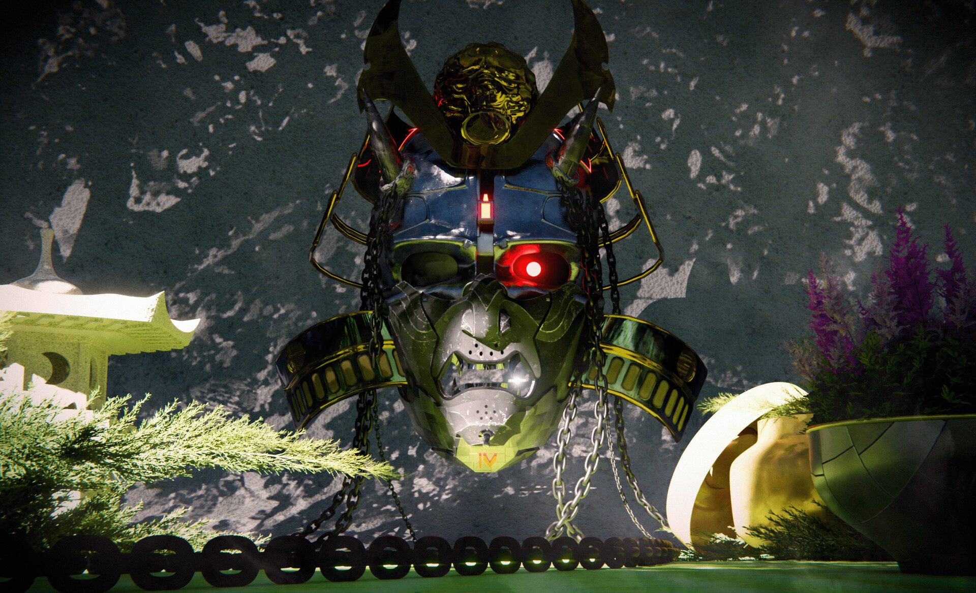 ArtStation - MOHA_MASK