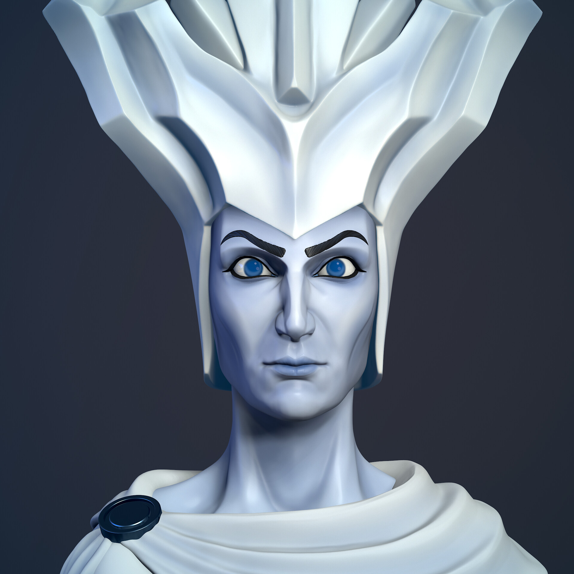 ArtStation - The Snow Queen