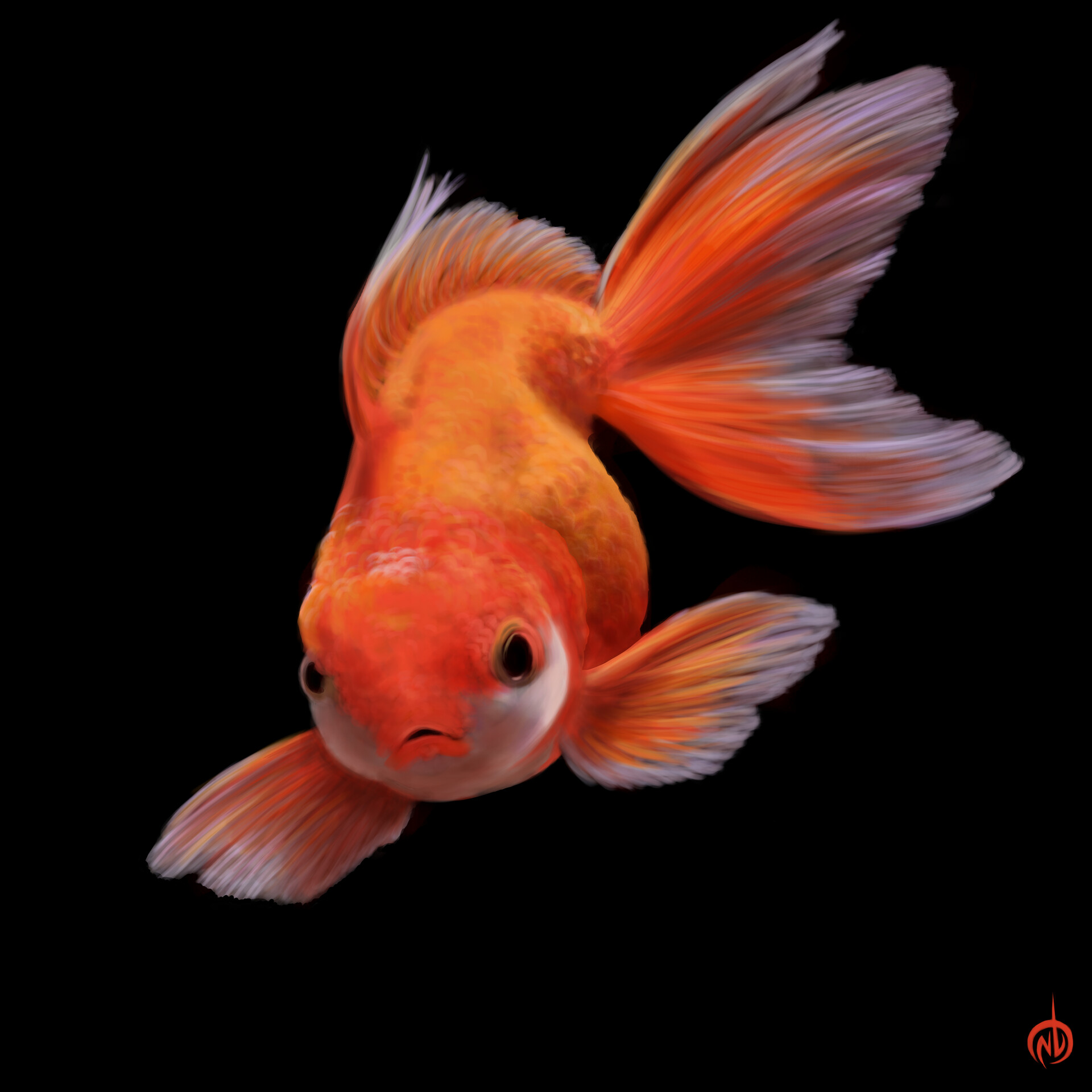 ArtStation - Something fishy