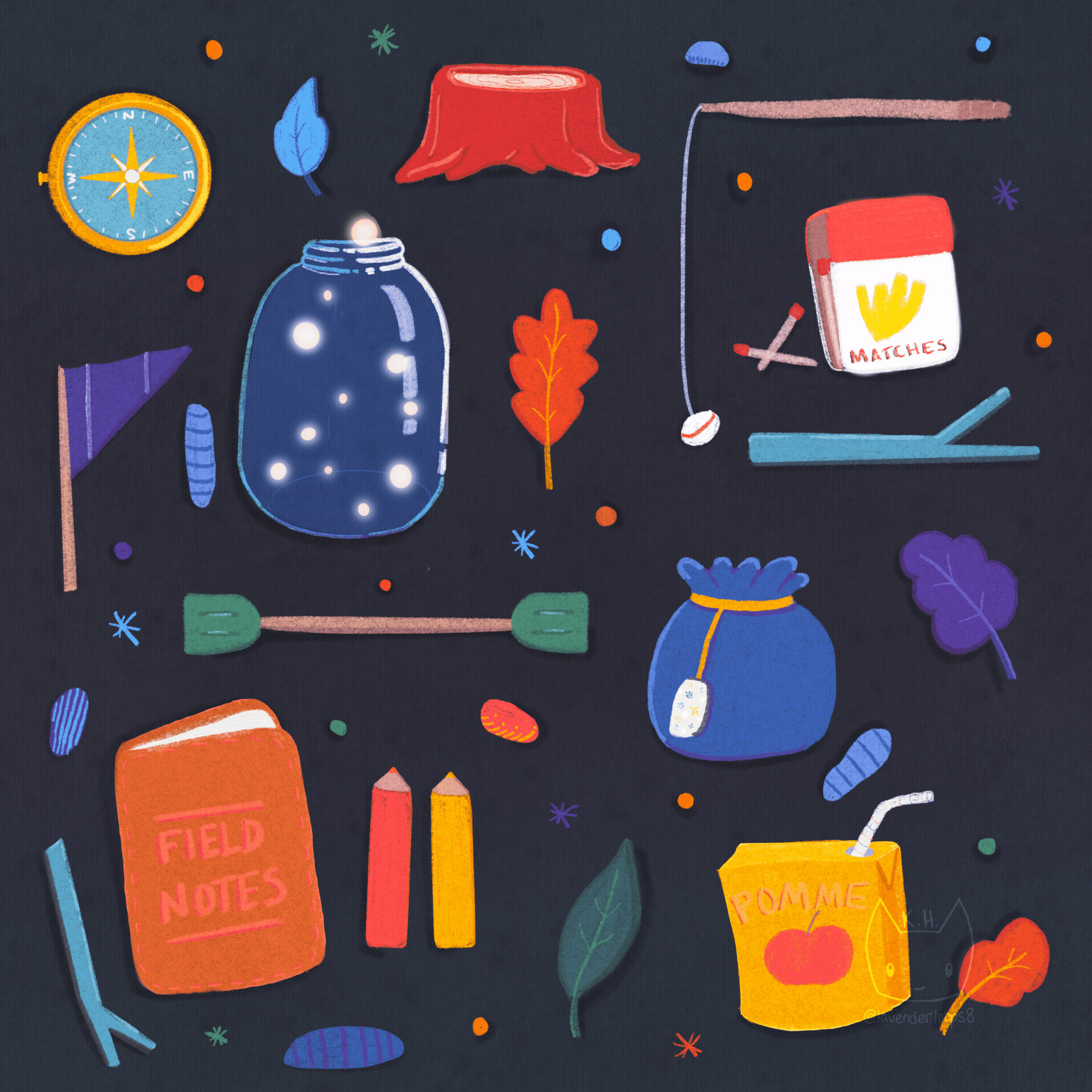 ArtStation - Surface Design + Repeating Patterns