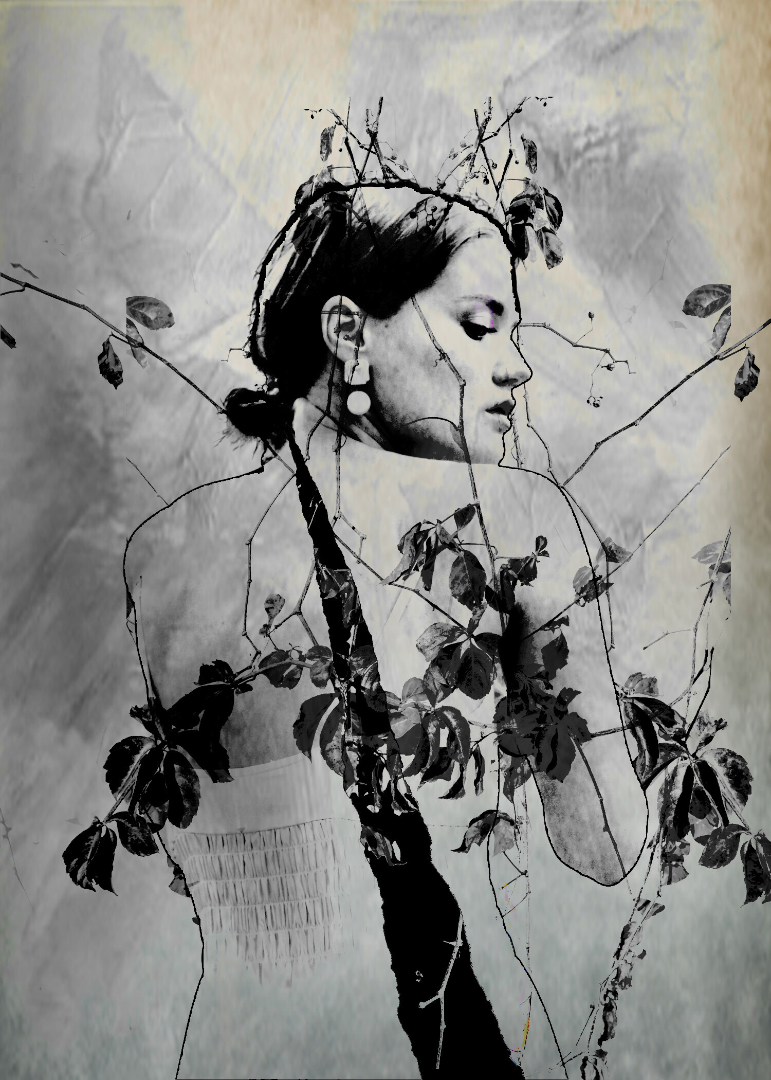 ArtStation - A Rose Has It's Thorns