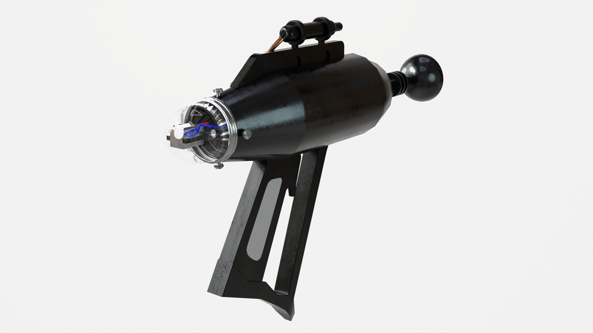 woblo - Black Raygun