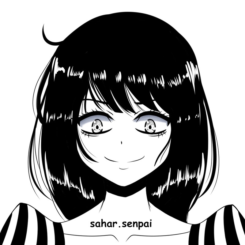 ArtStation - sahar senpai