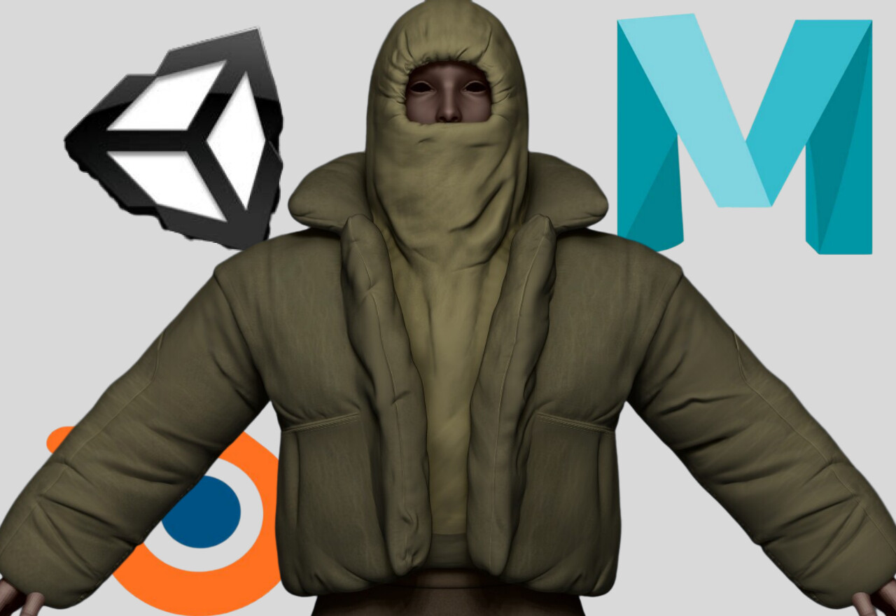 ArtStation - 3D Second Life