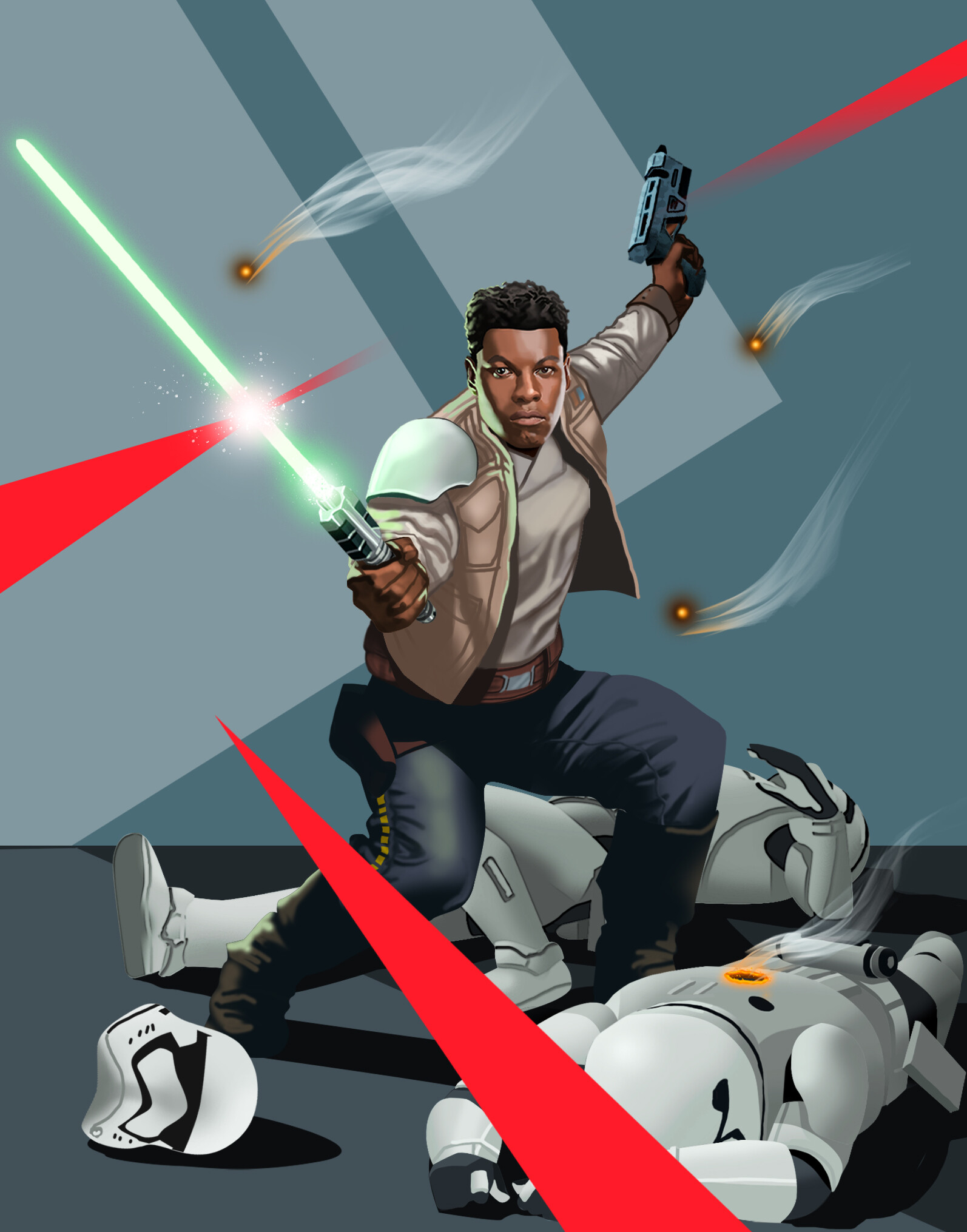 ArtStation - Star Wars Dark Forces