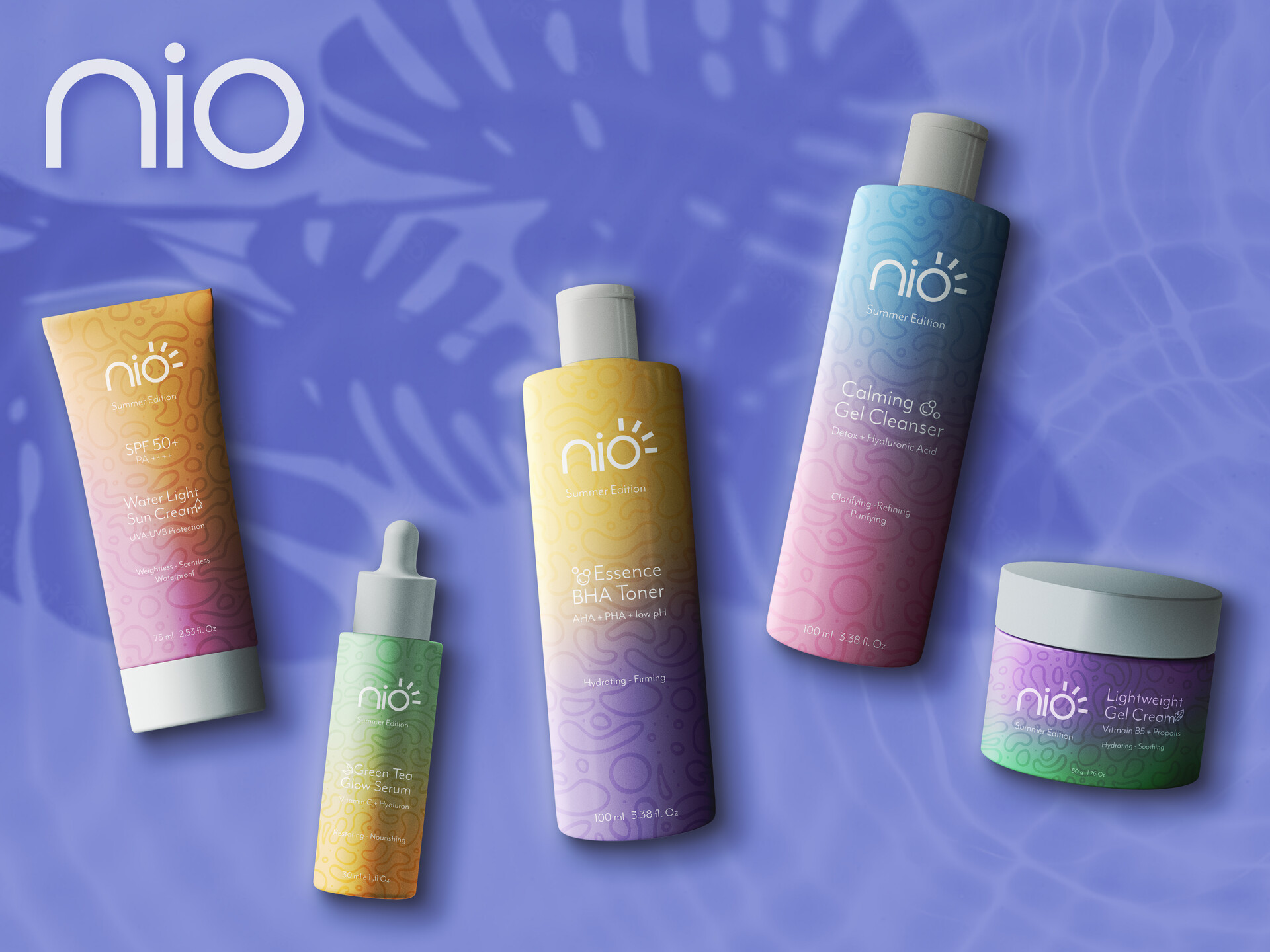 ArtStation - Nio - Product Design