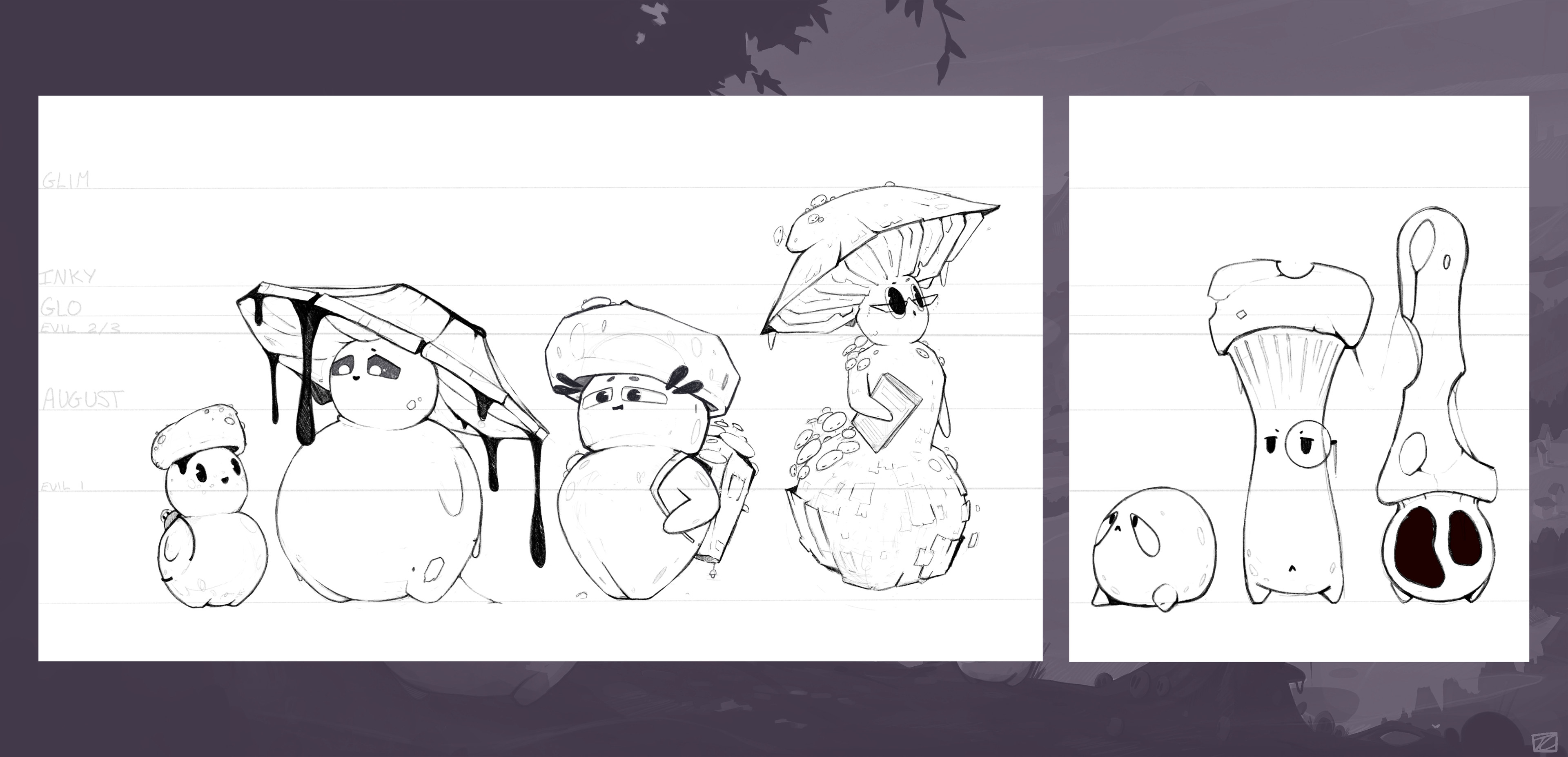 Tobias Cousins - The Toadstool Tale