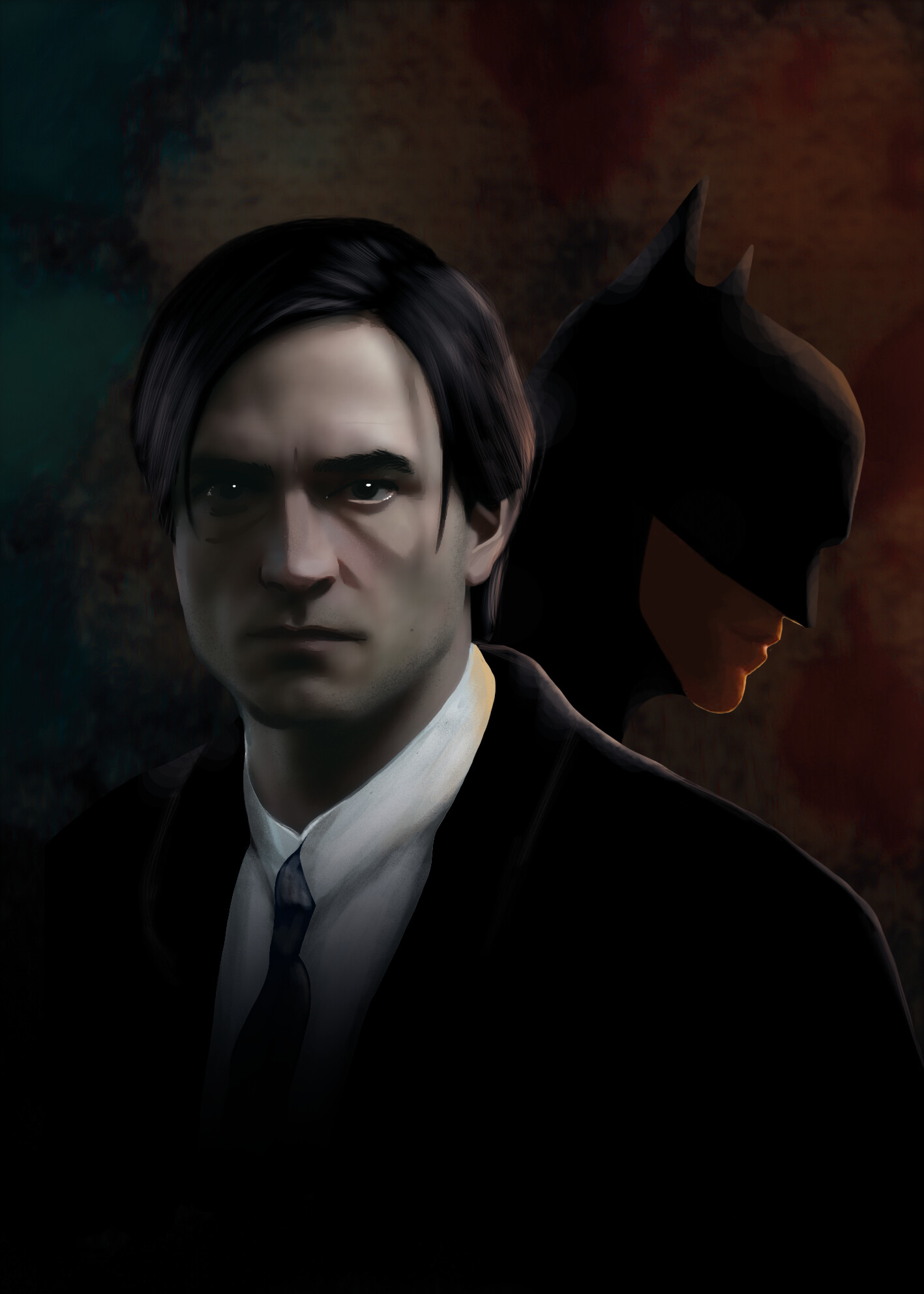 ArtStation - Batman - fanart