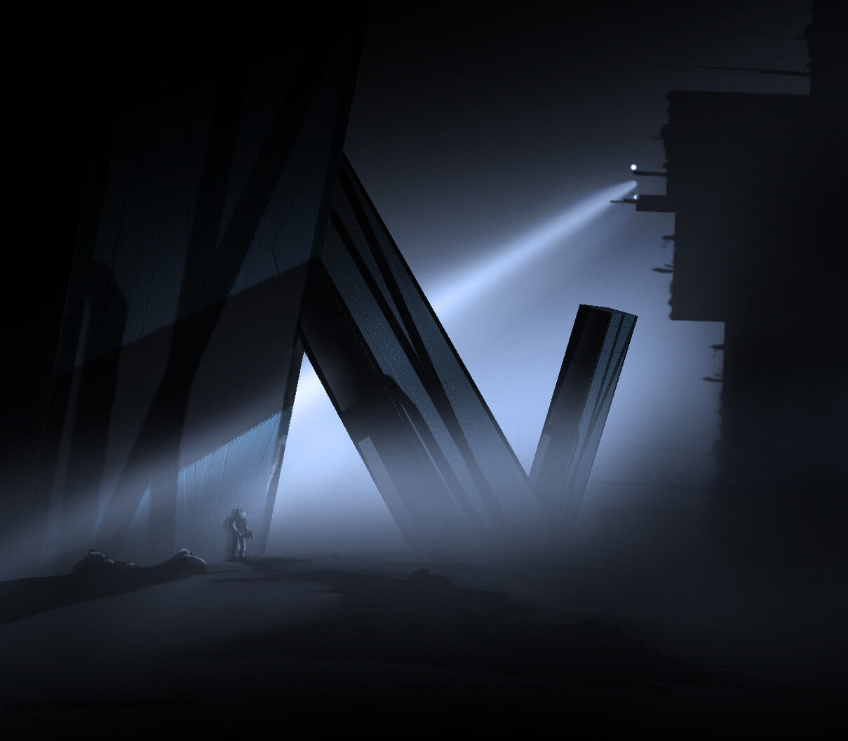 ArtStation - Hidden object...