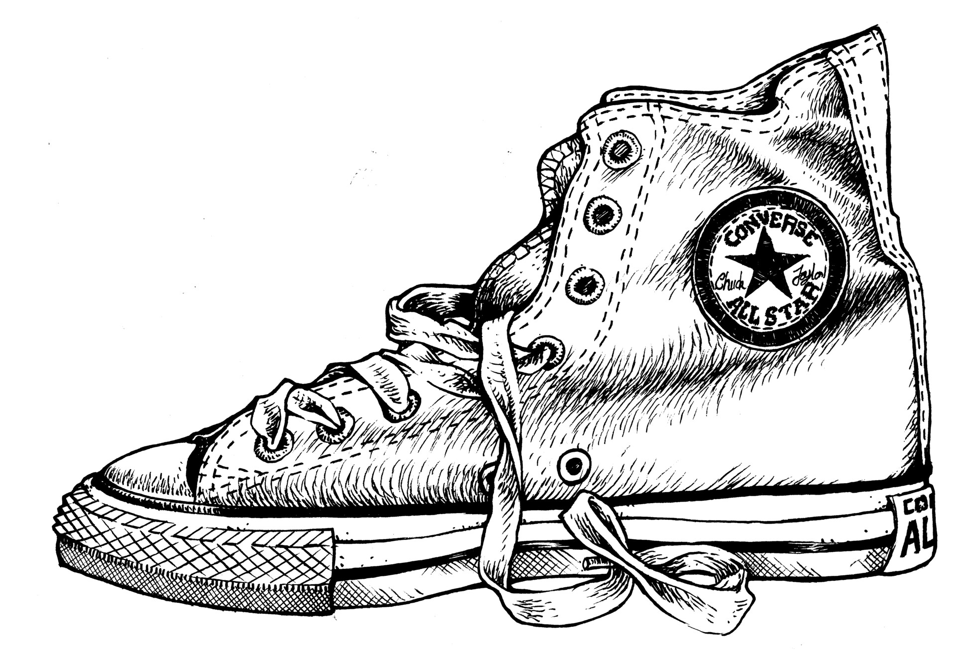 ArtStation - Converse