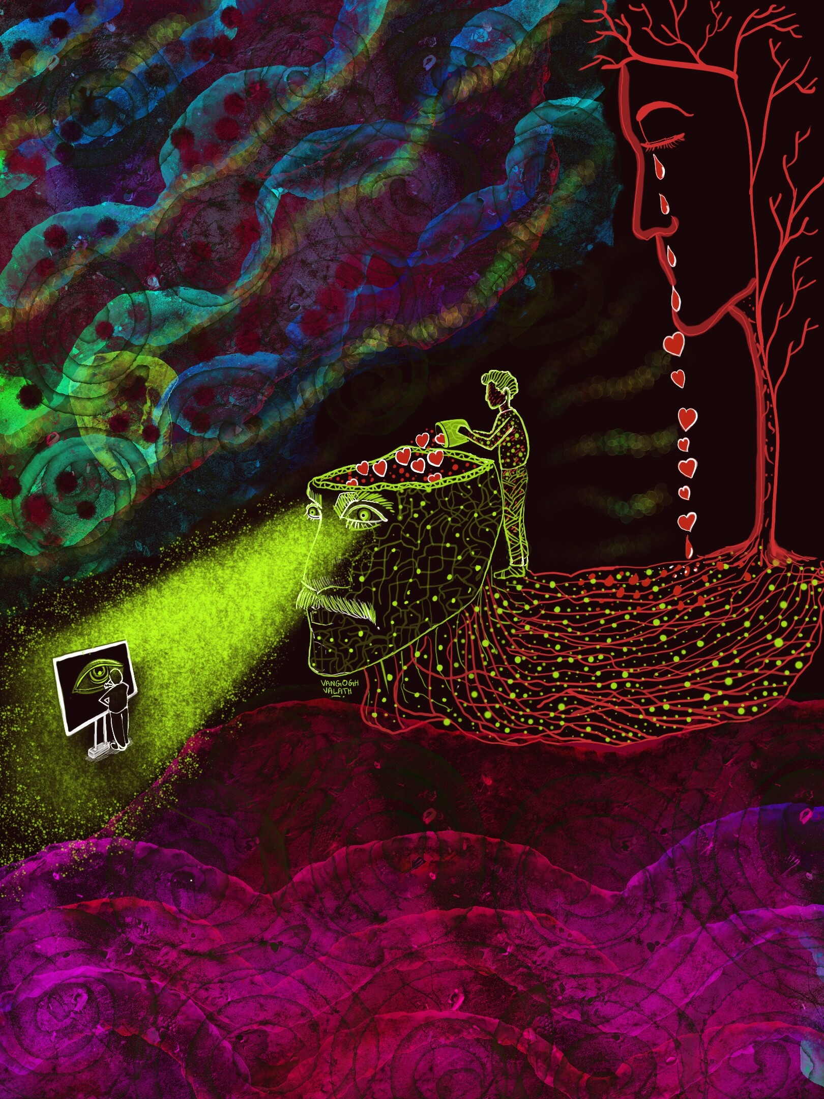 ArtStation - Reflection.