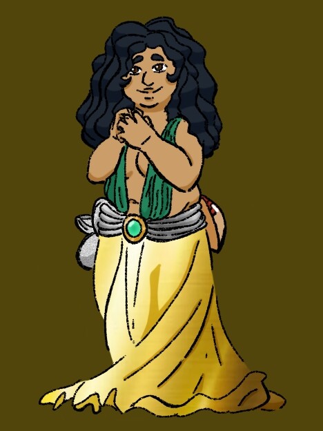 ArtStation - Lucrezia v.2