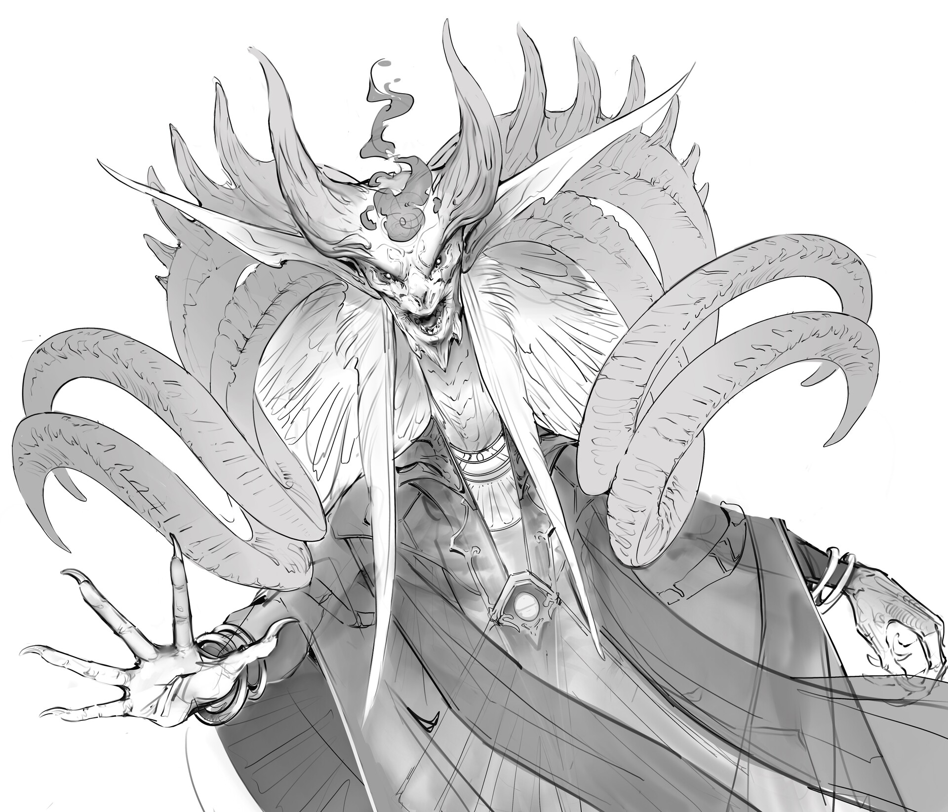 ArtStation - Precursor Concepts