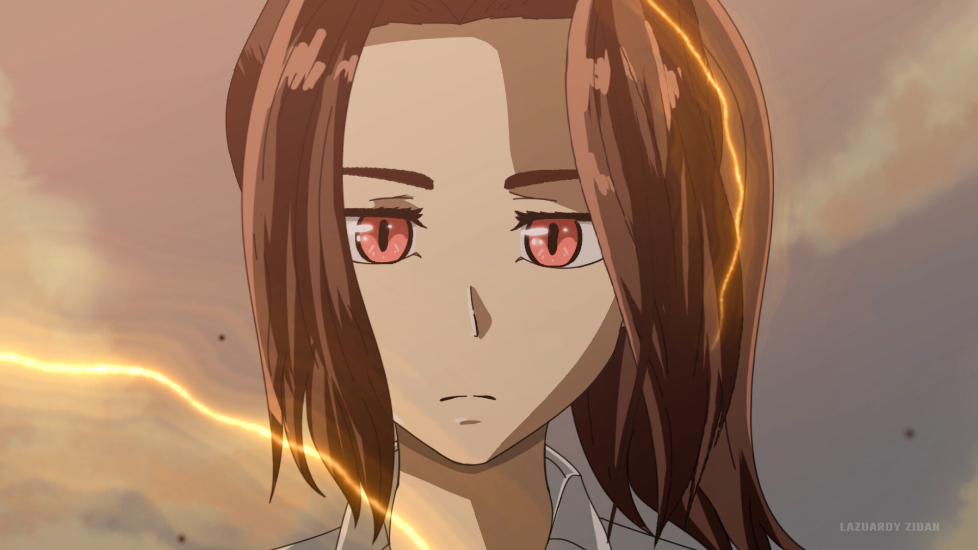 ArtStation - Attack on Titan Fan made Animation