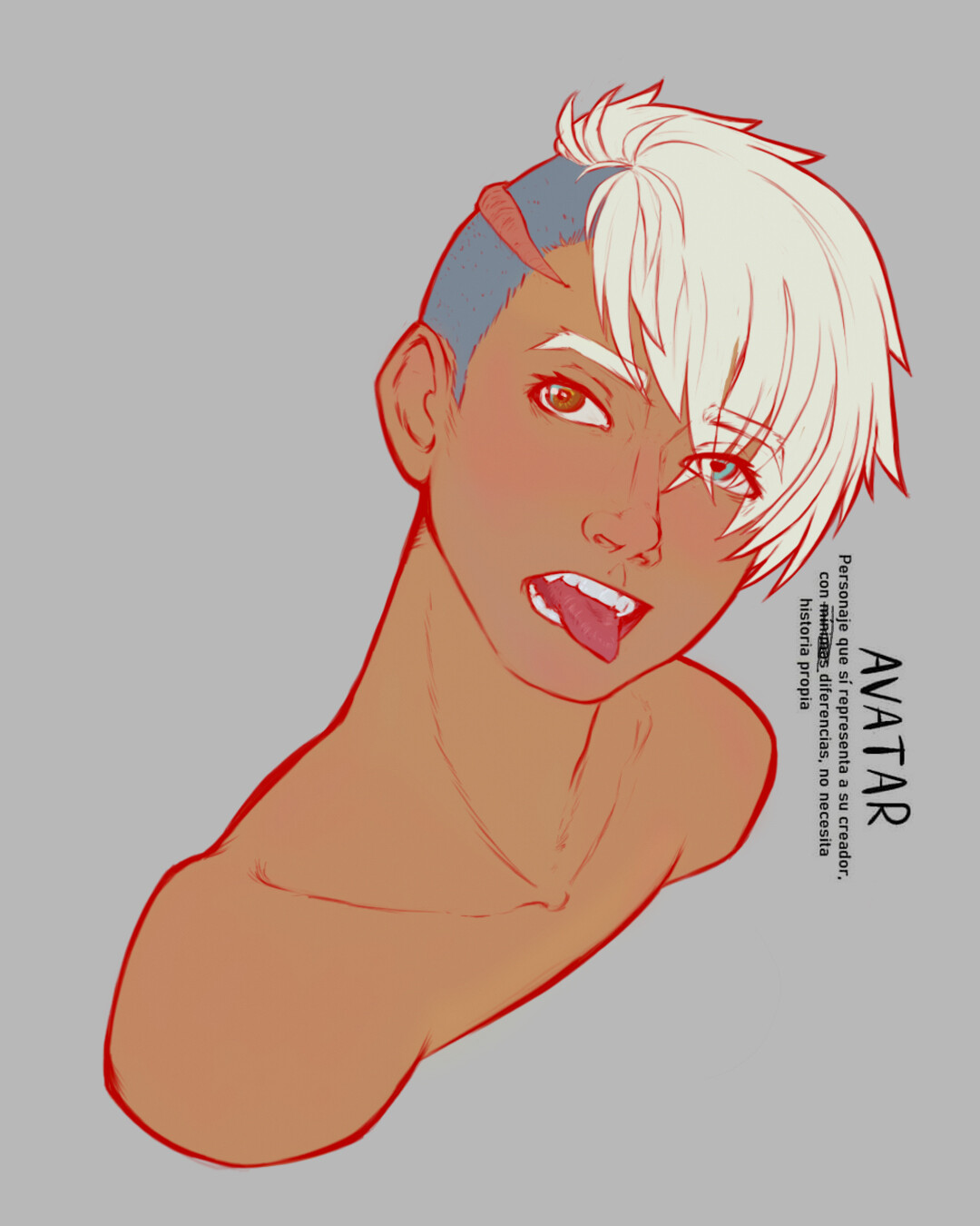 ArtStation - Resume. Character design