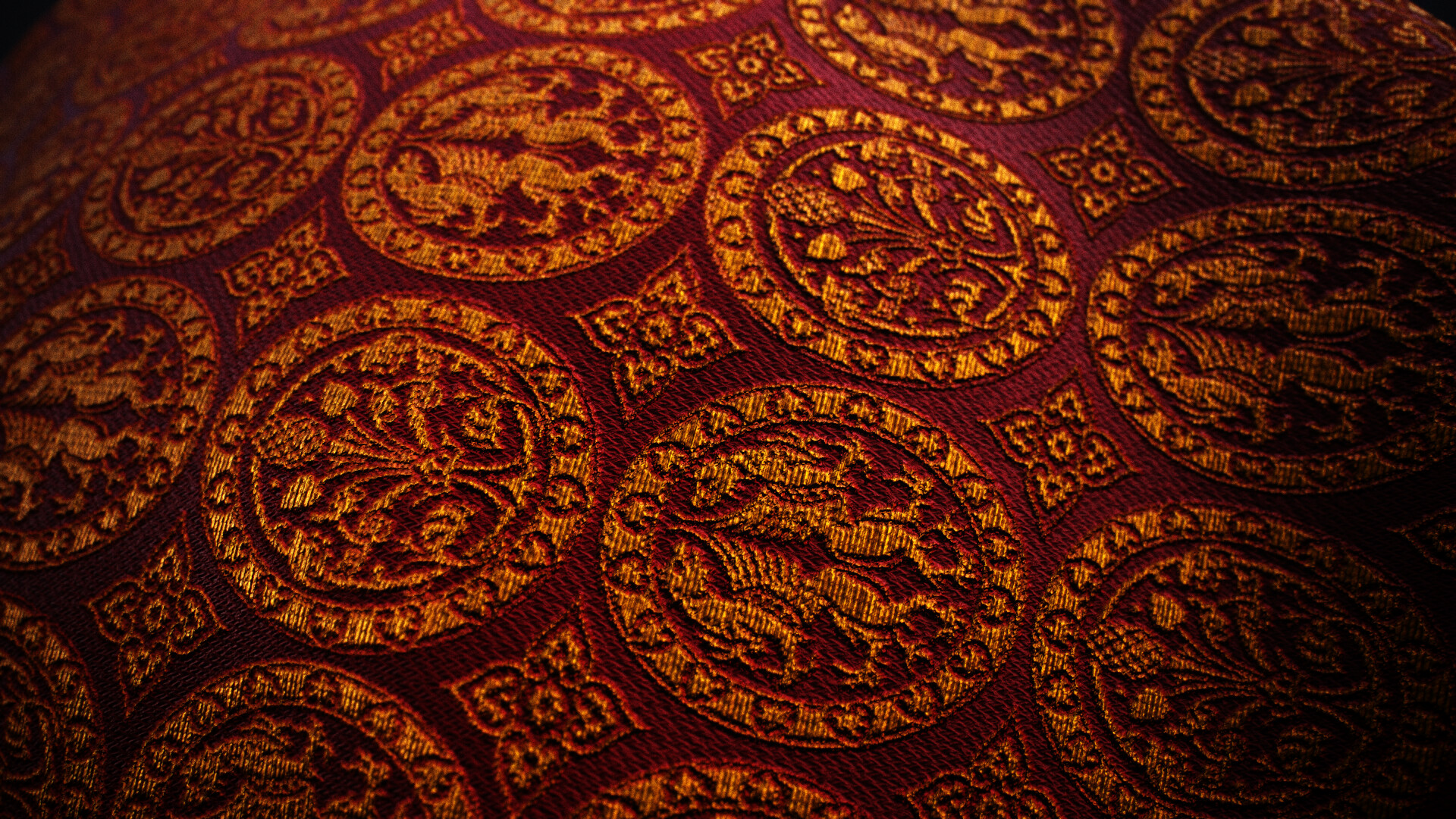 ArtStation - Fabric Study