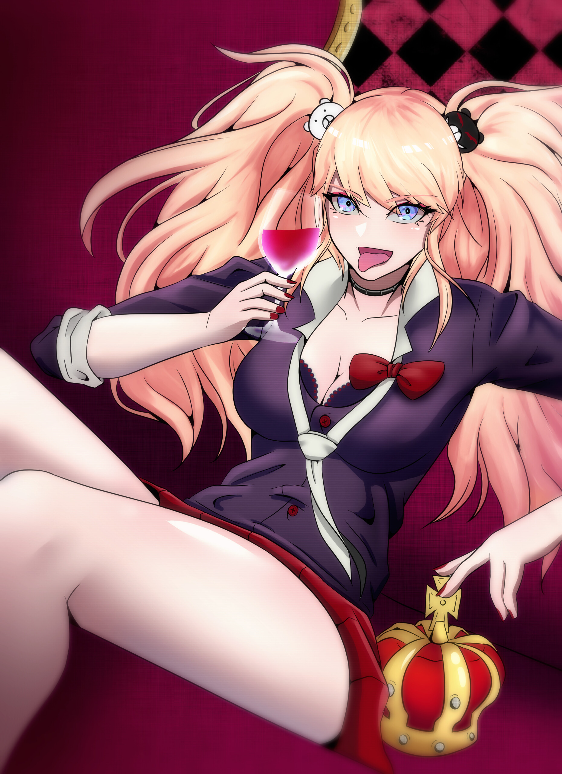 ArtStation - Regal Whack Junko