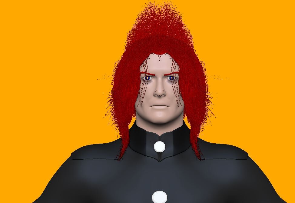 ArtStation - Proyecto 154( thing thing arena)