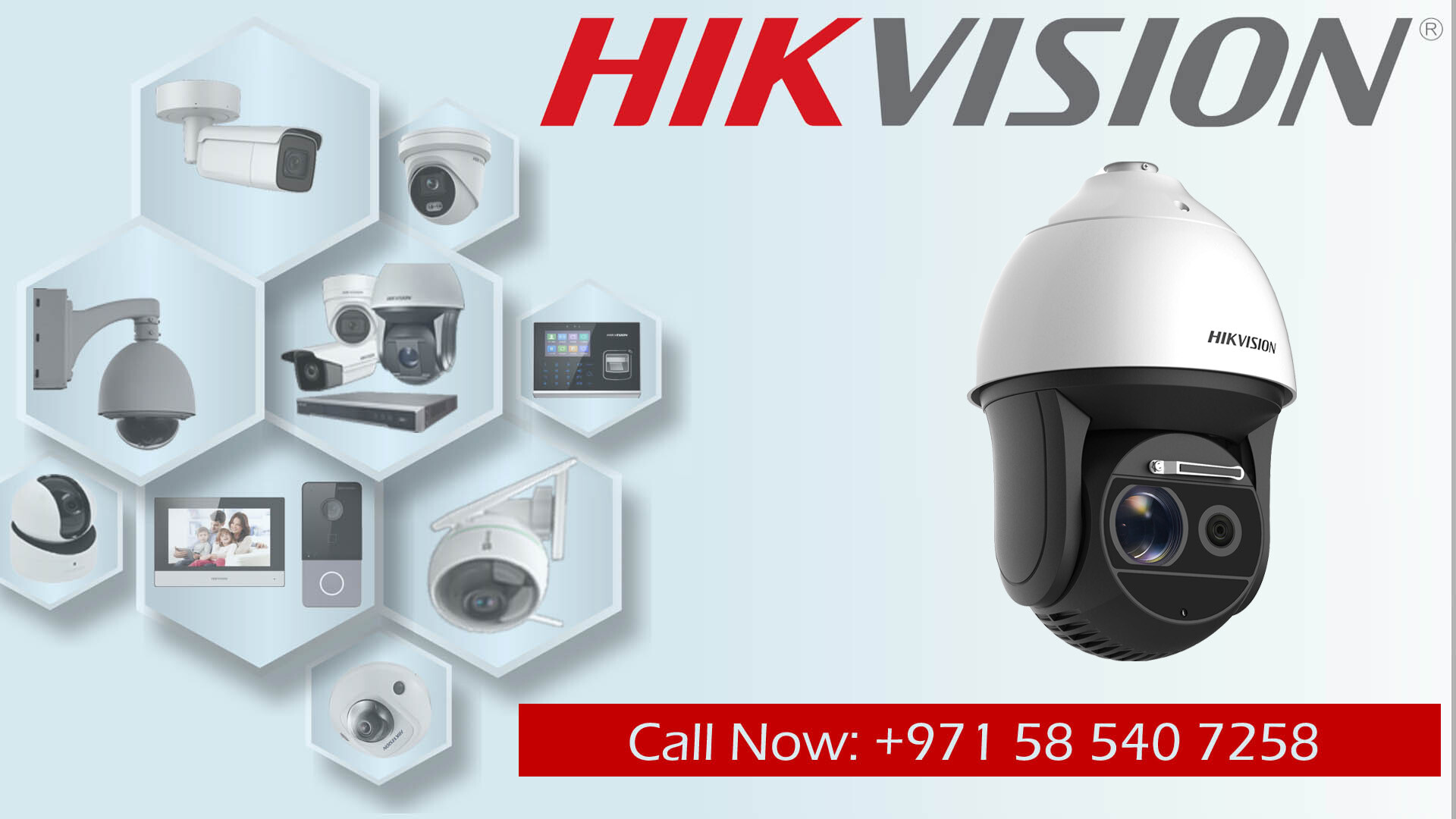 Hikvision CCTV Camera - Hikvision CCTV Camera Solution