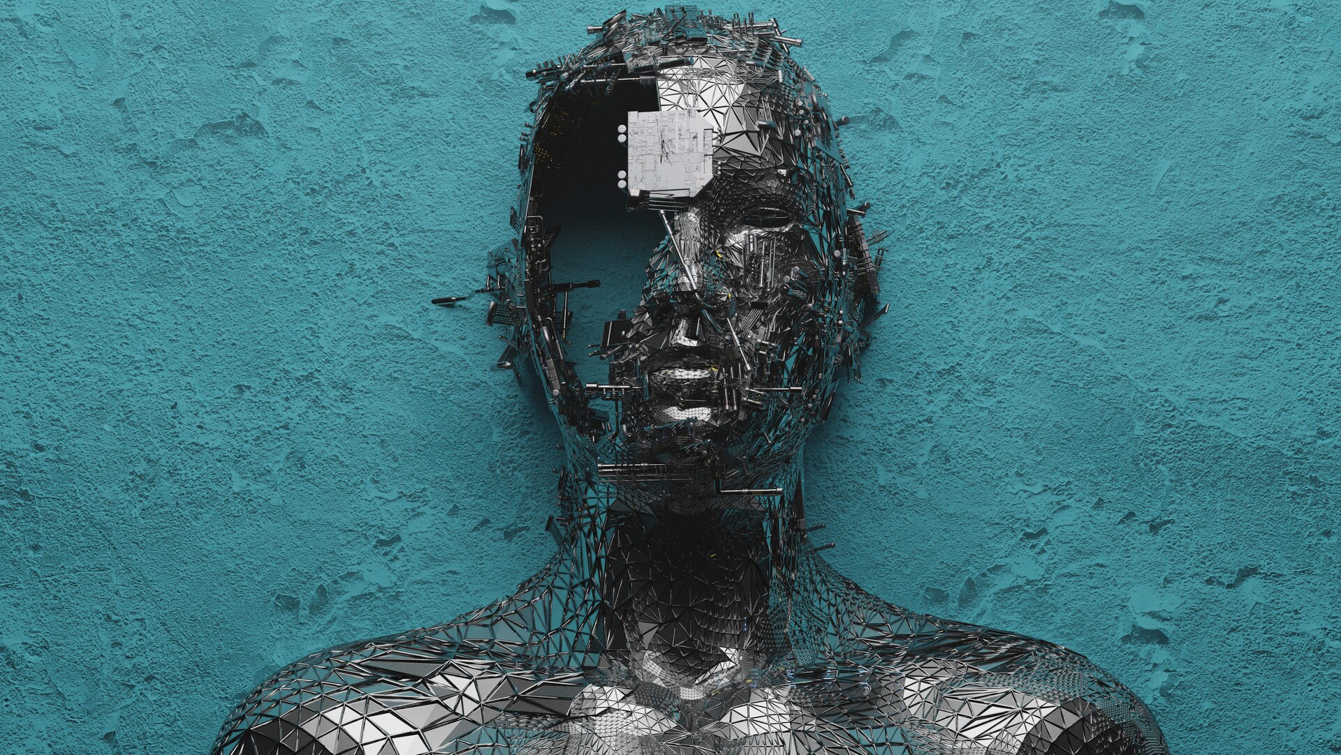 ArtStation - Decayed