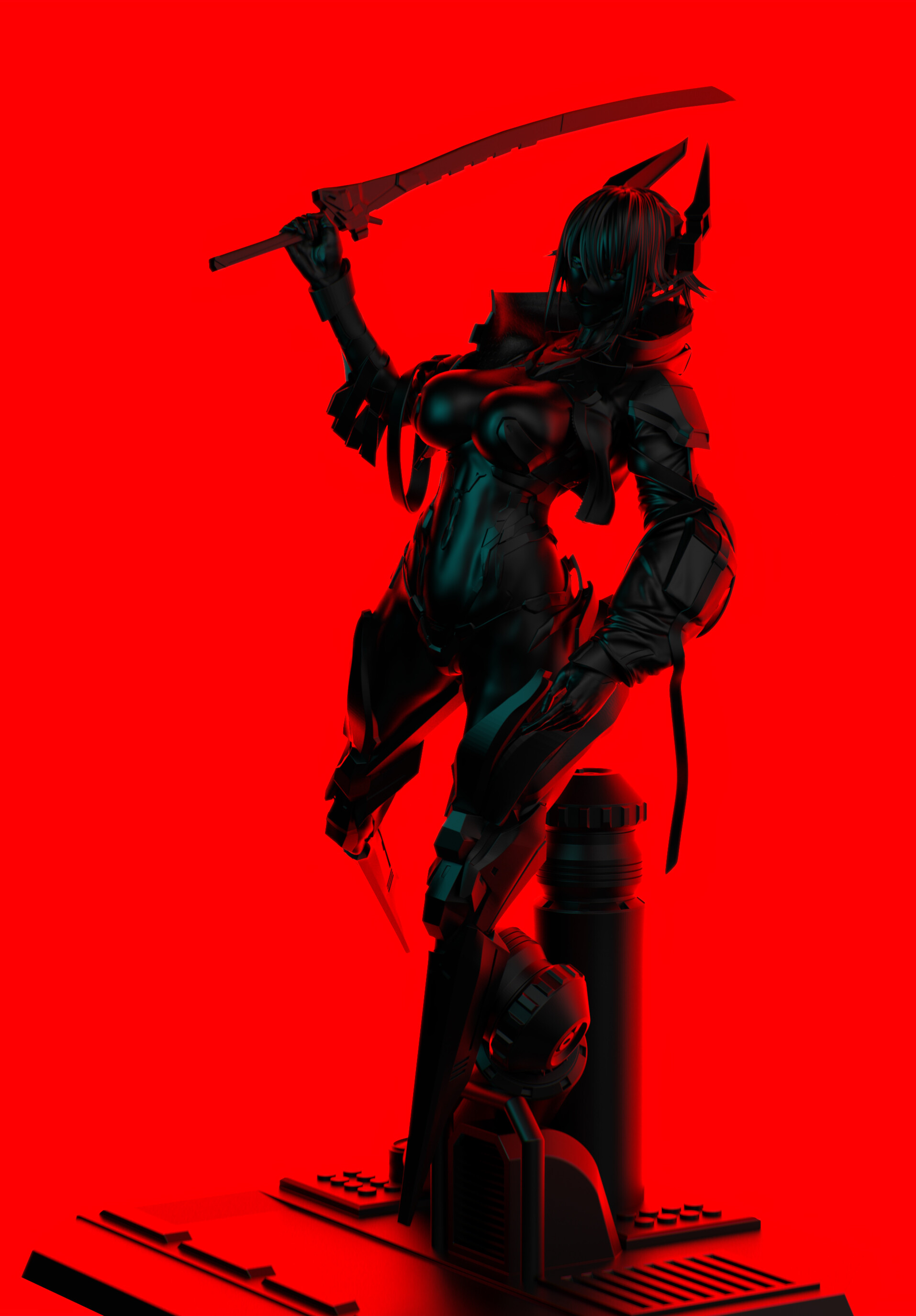 ArtStation - Zentreya