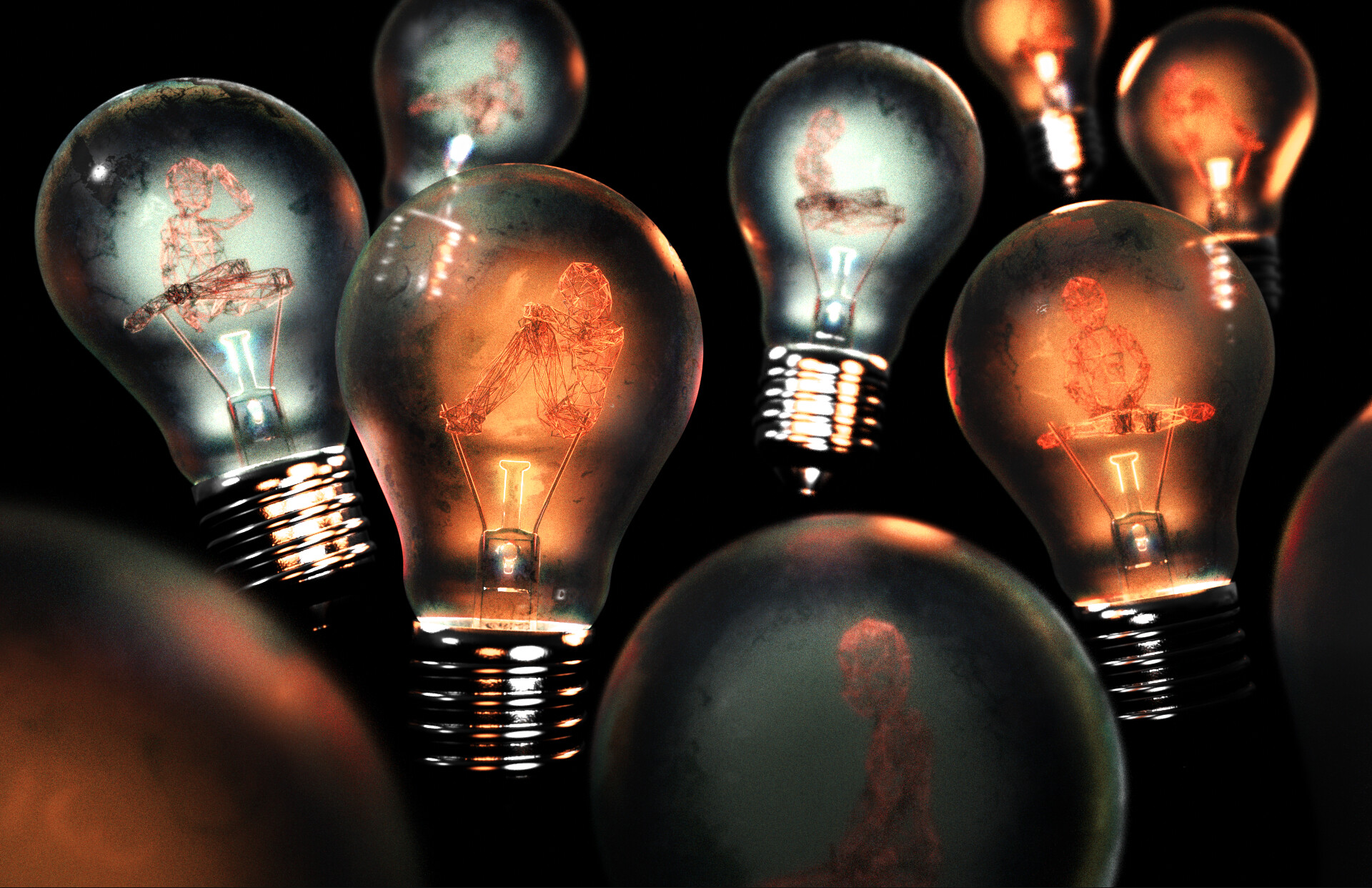 ArtStation - Self Isolation