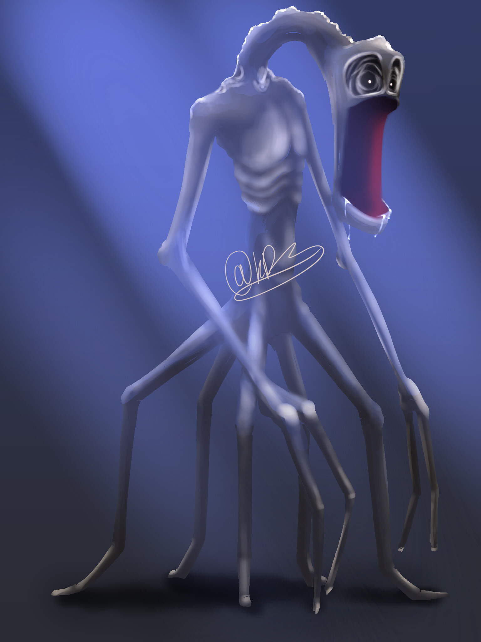 ArtStation - The Spindler