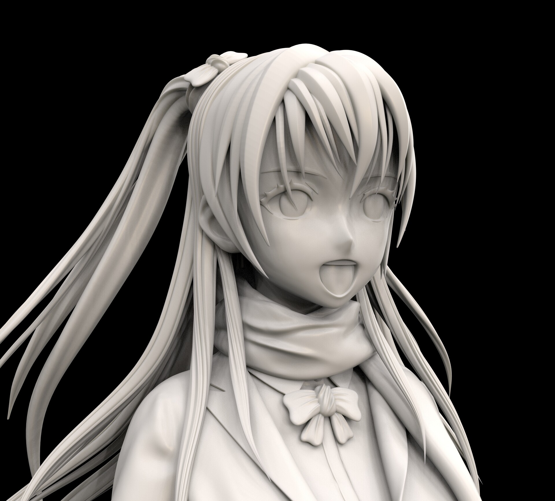 ArtStation - Ogiso Setsuna Ⅰ