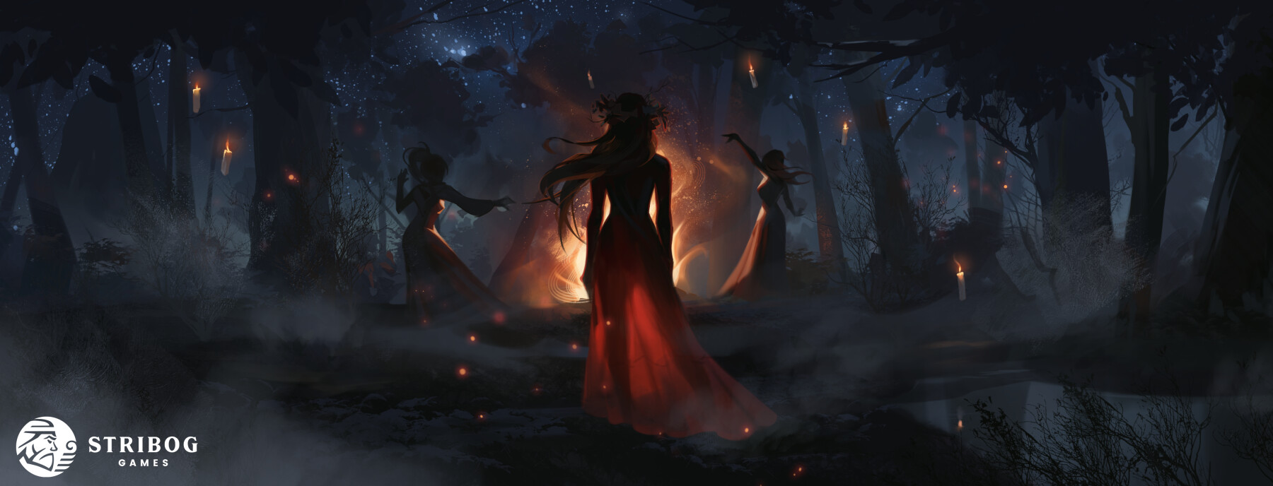 ArtStation - Kupala Night