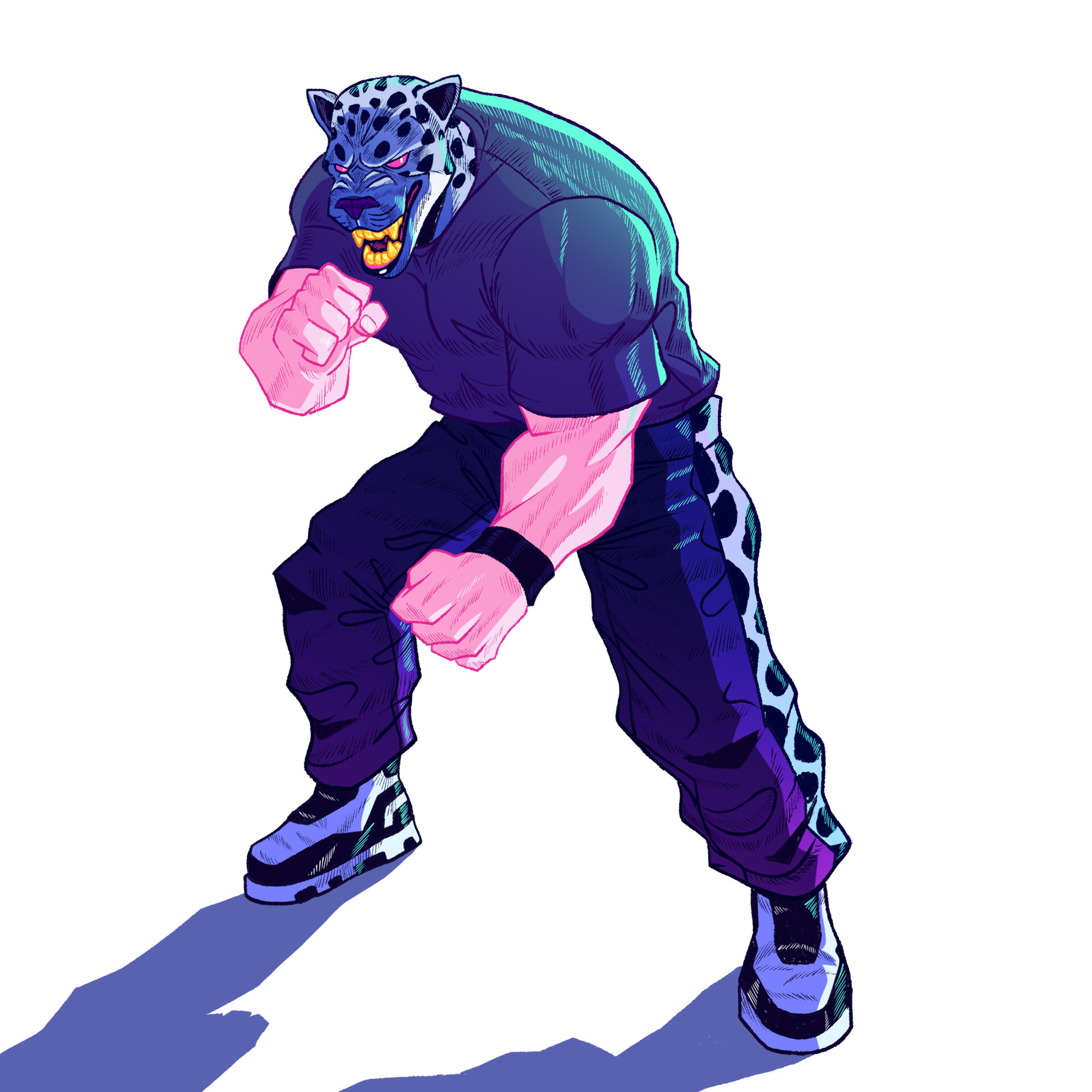 ArtStation - ARMOR KING