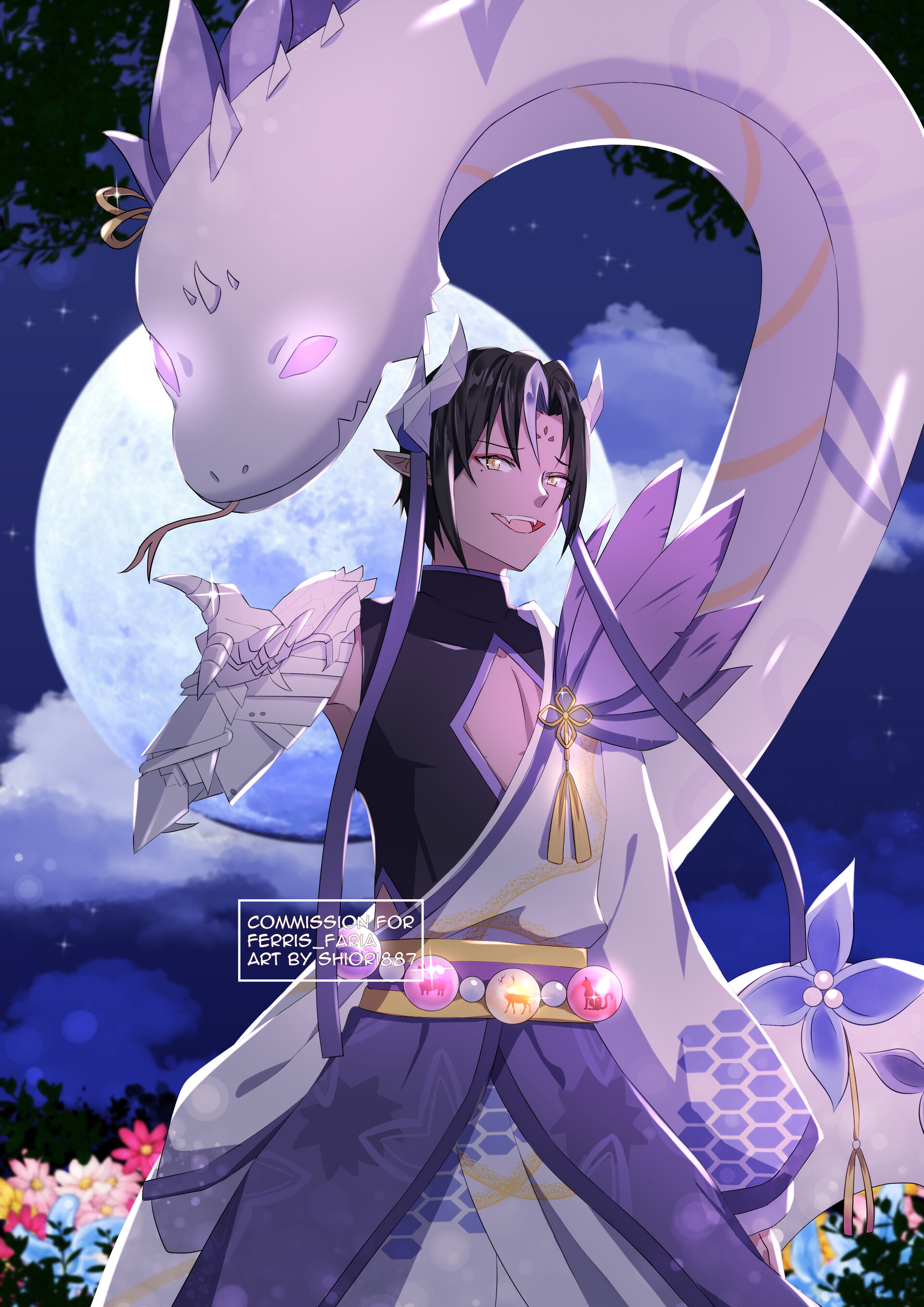 ArtStation - August 2021 Commissions