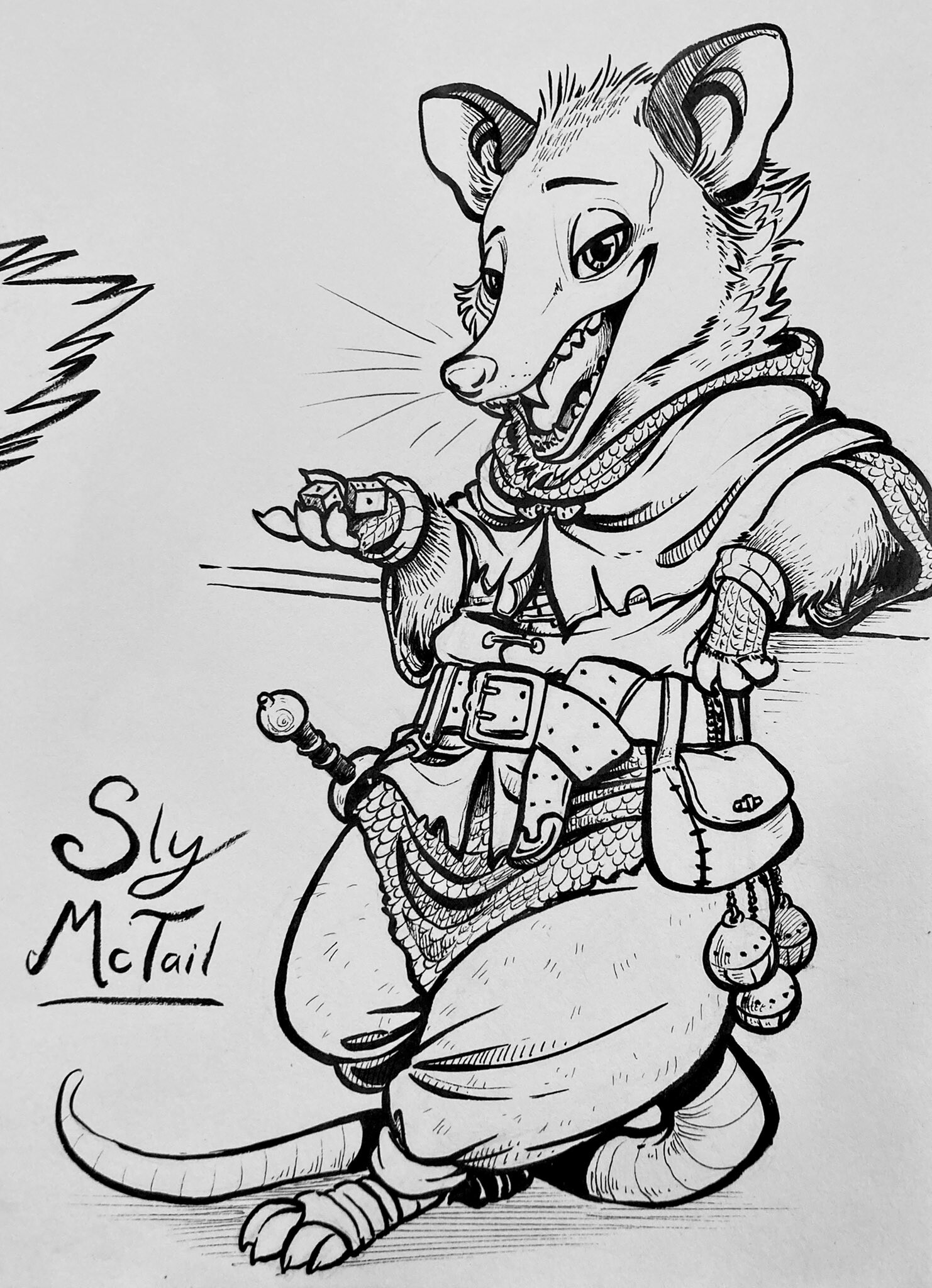 coloring page redwall