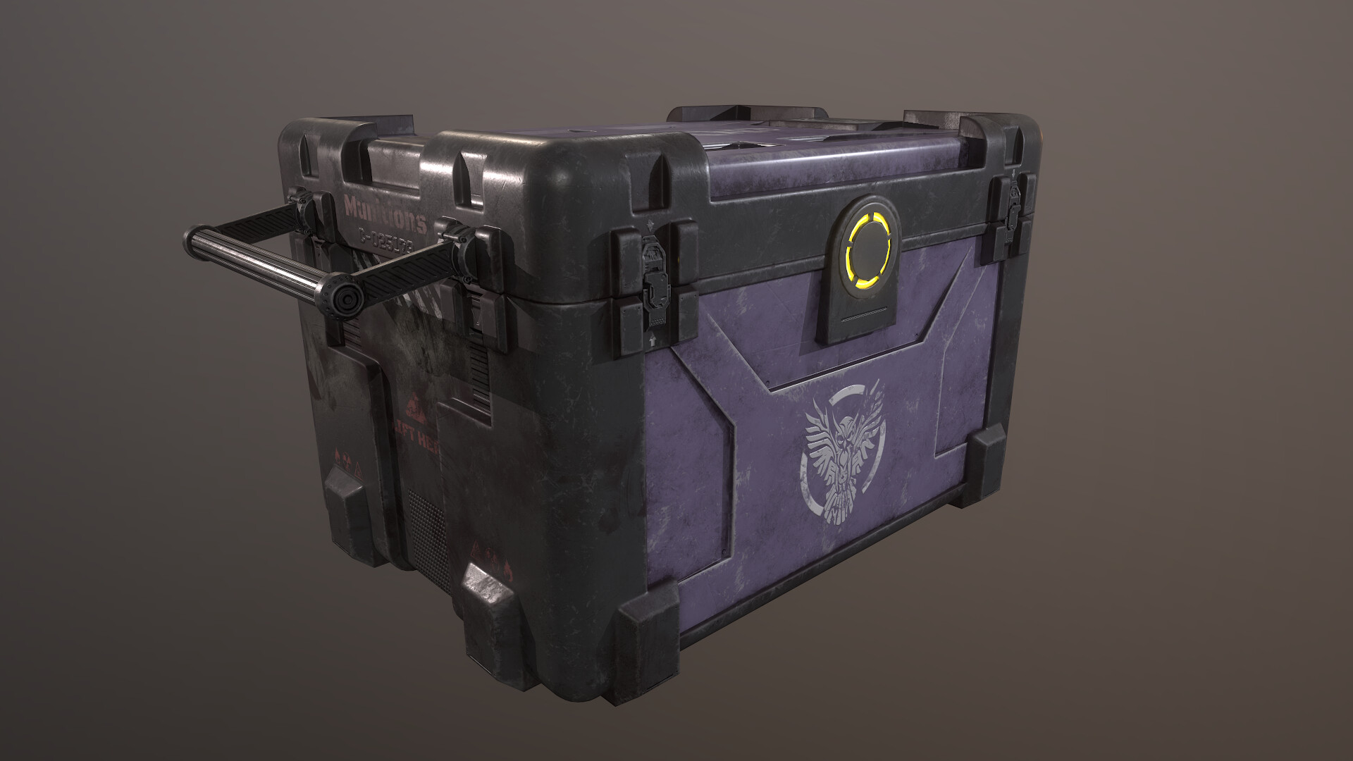 ArtStation - Sci-fi Box