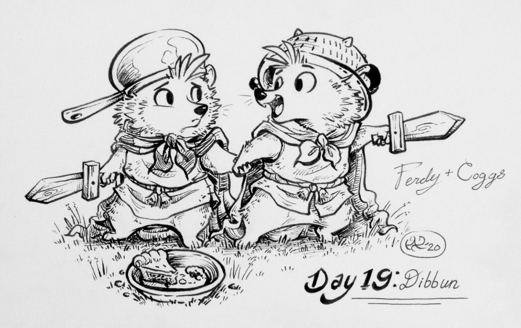 coloring page redwall