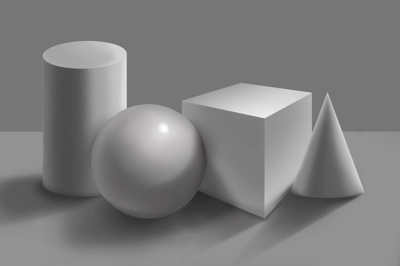 ArtStation - shape | raster graphics