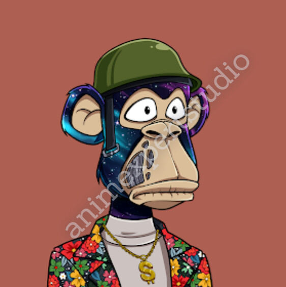 ArtStation - NFT ART