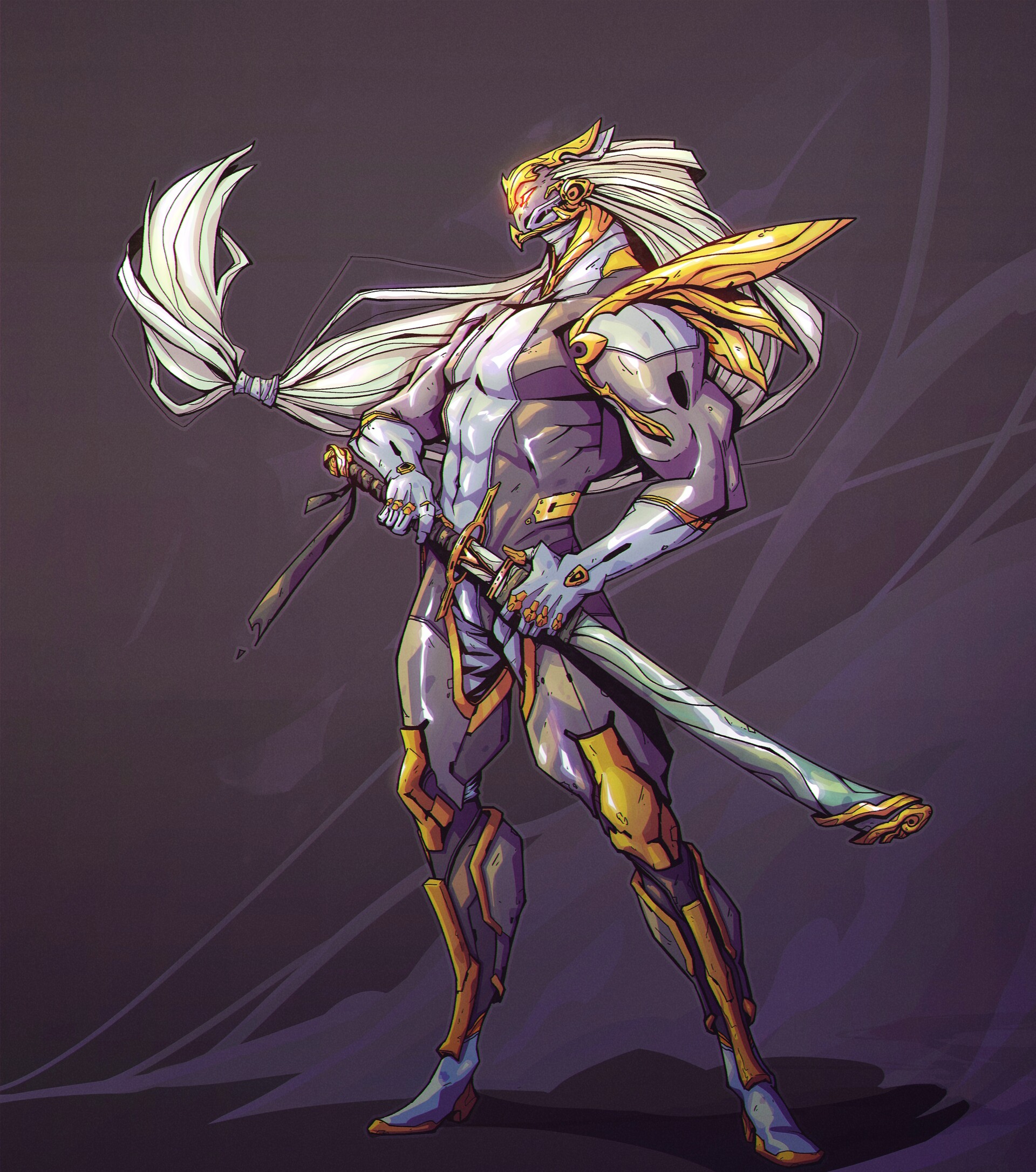 ArtStation - Golden boï