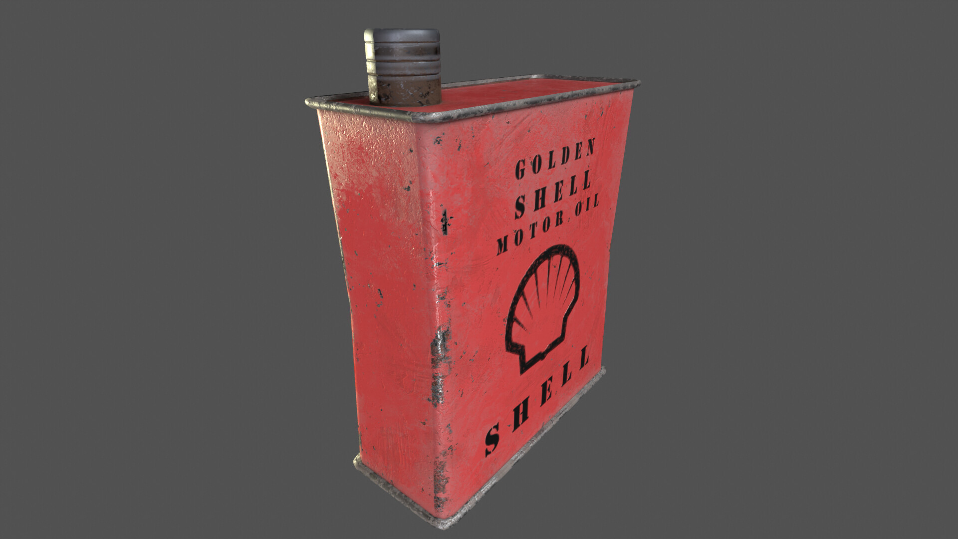 Victor Joseph - Bidon PROP