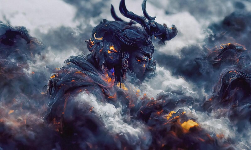 ArtStation - Sachin Shrestha