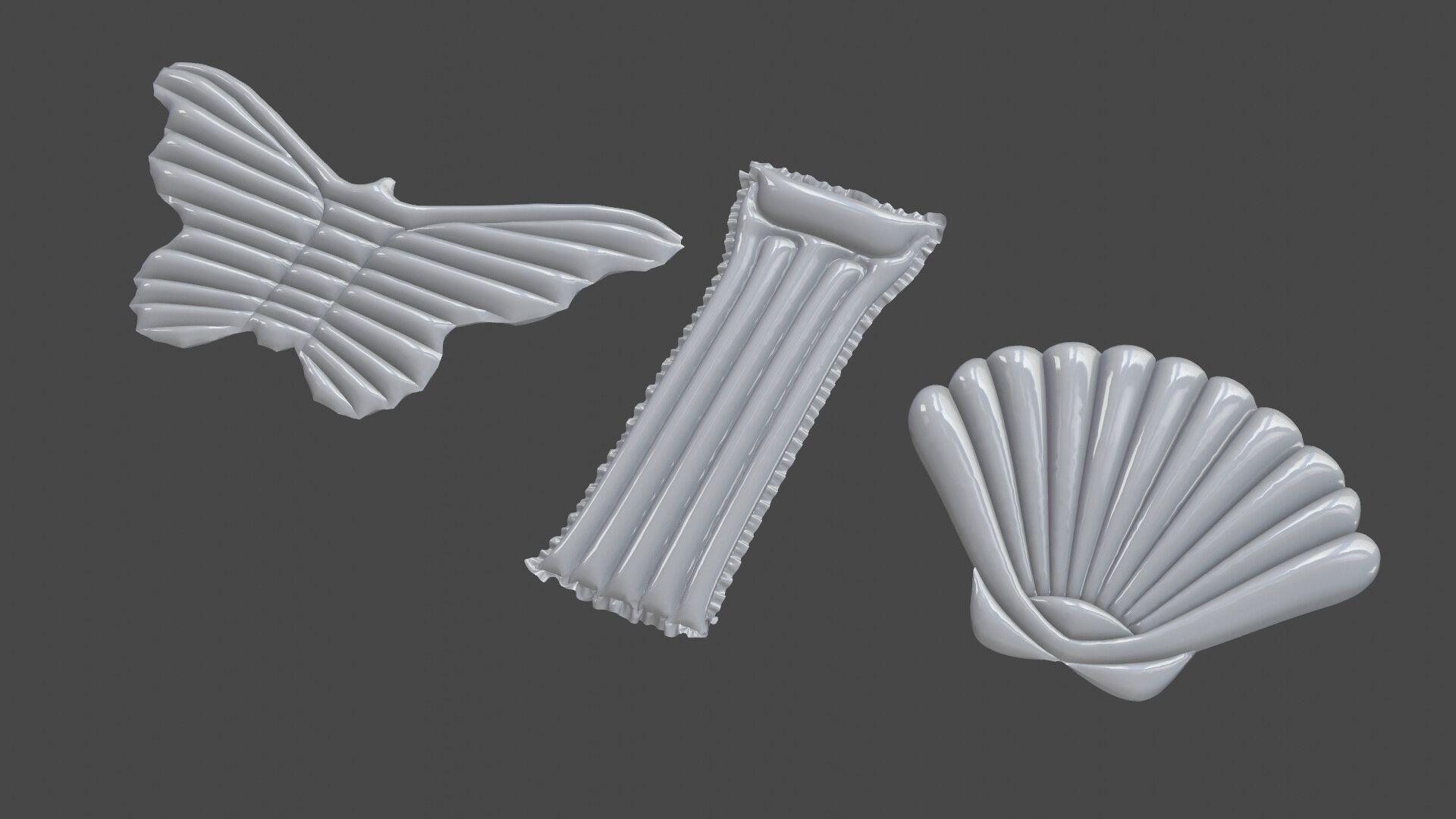 ArtStation - Floaters