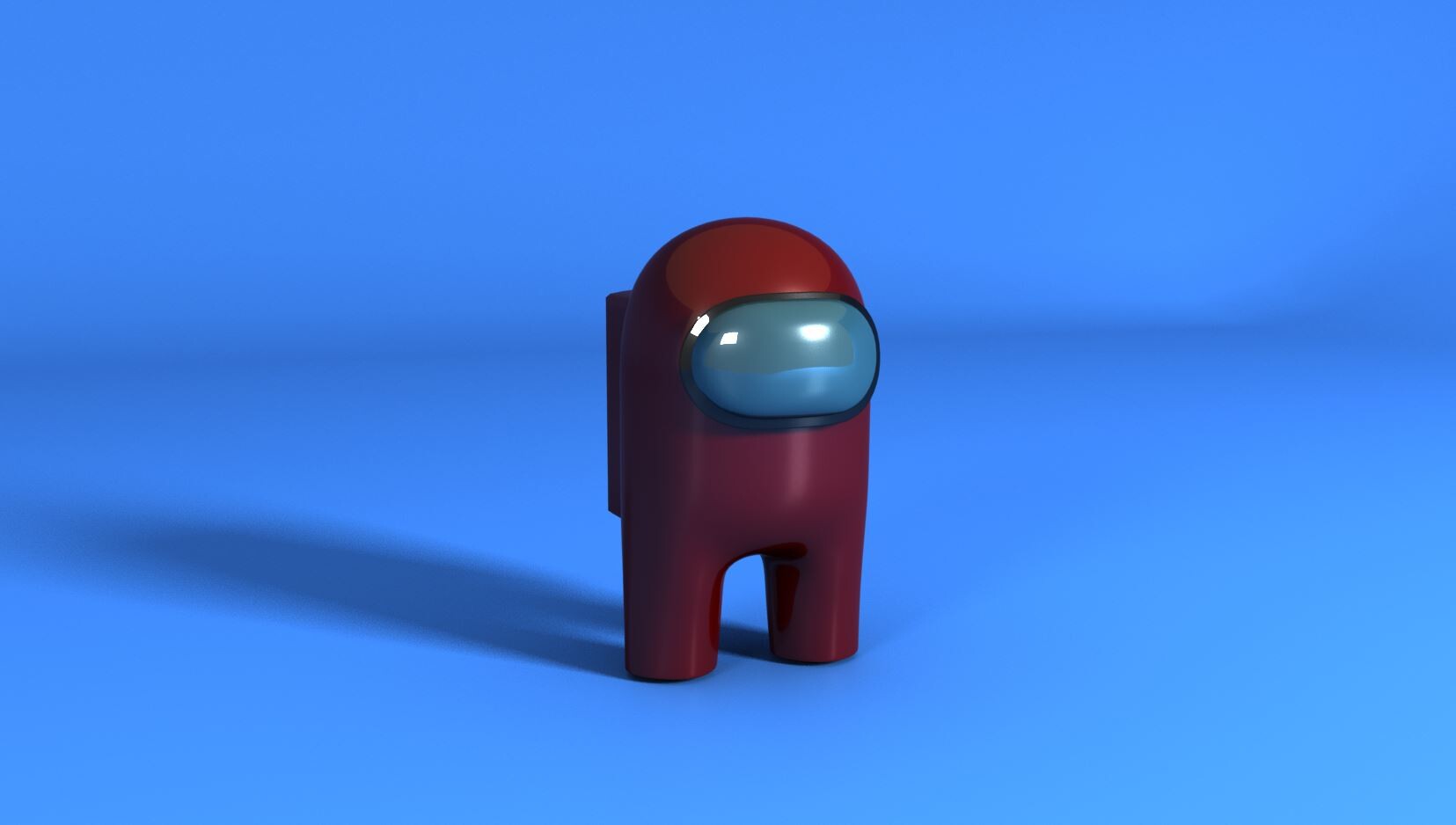 Among Us Astronaut Fan Art by Shay Gayego — ProUser.Me