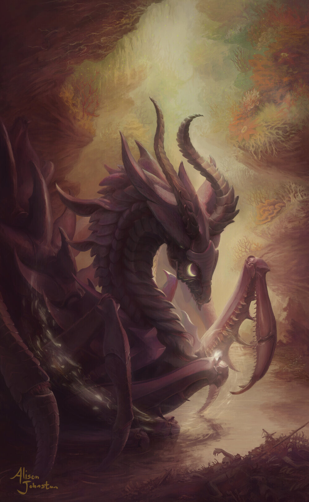 ArtStation - Chasm Curiosities