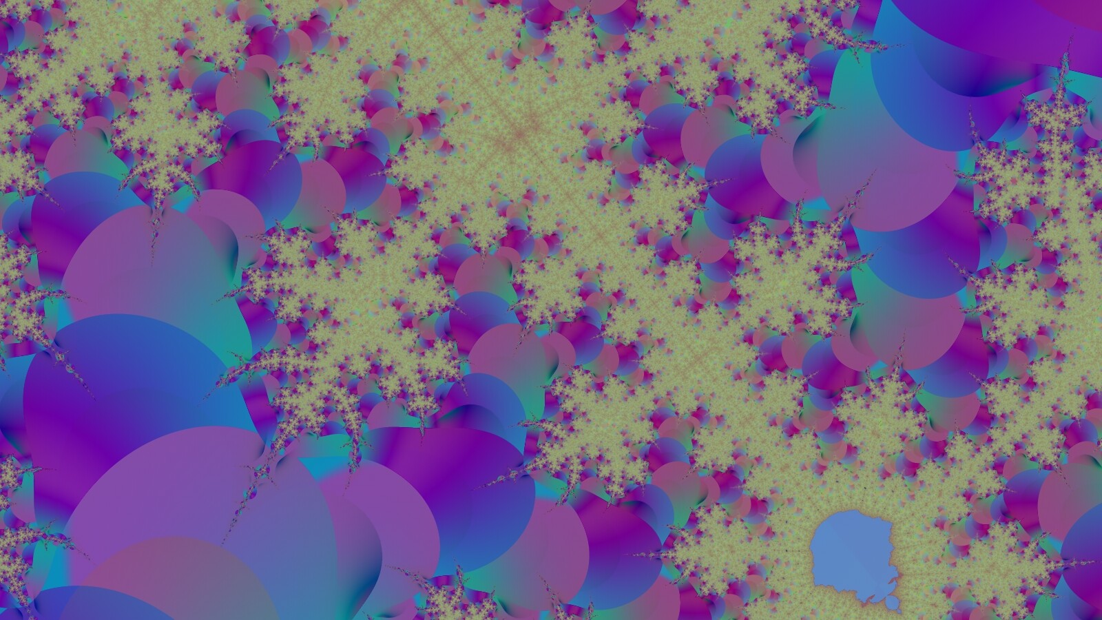 ArtStation - Underbrush