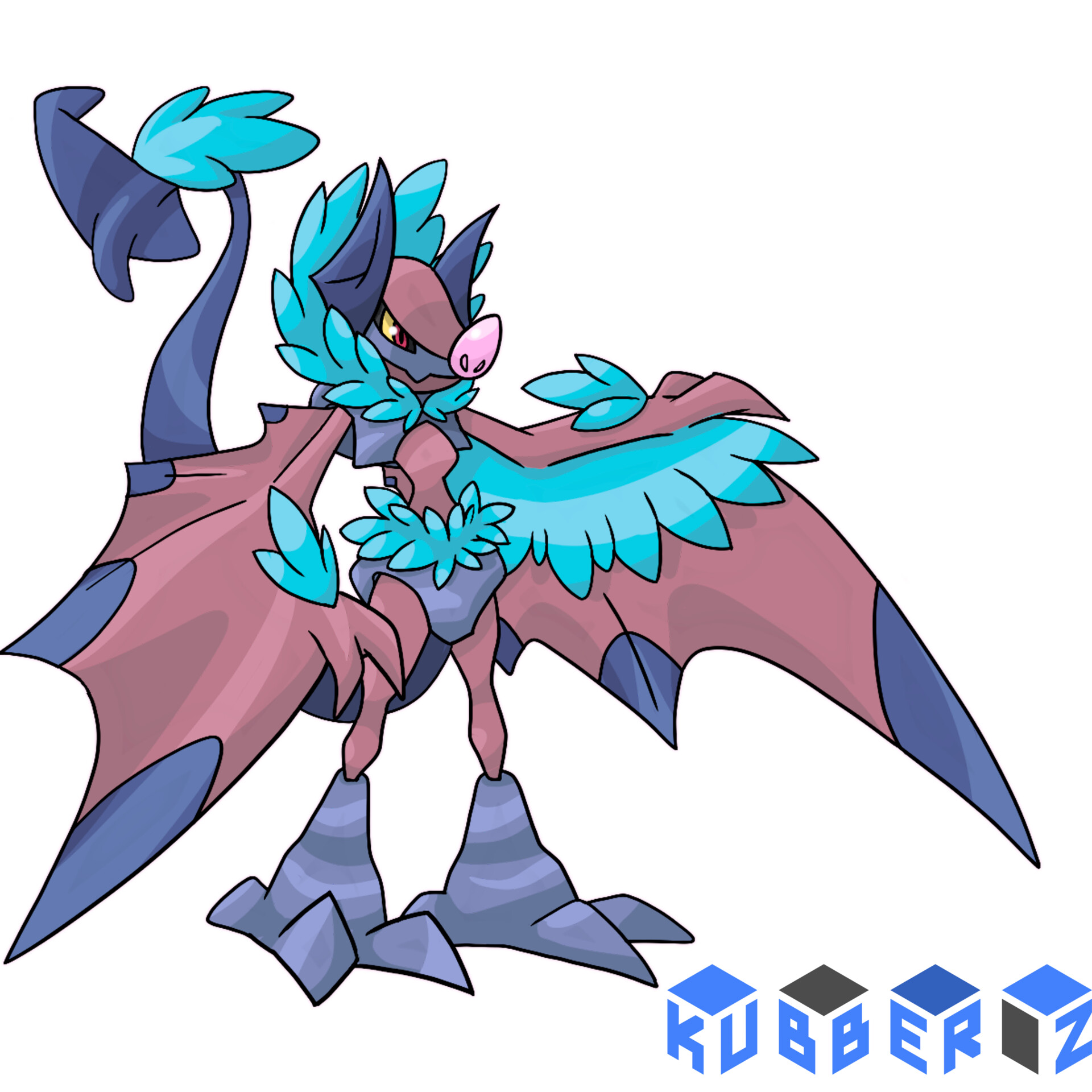 ArtStation - Dark_Bat KubberzProject 03