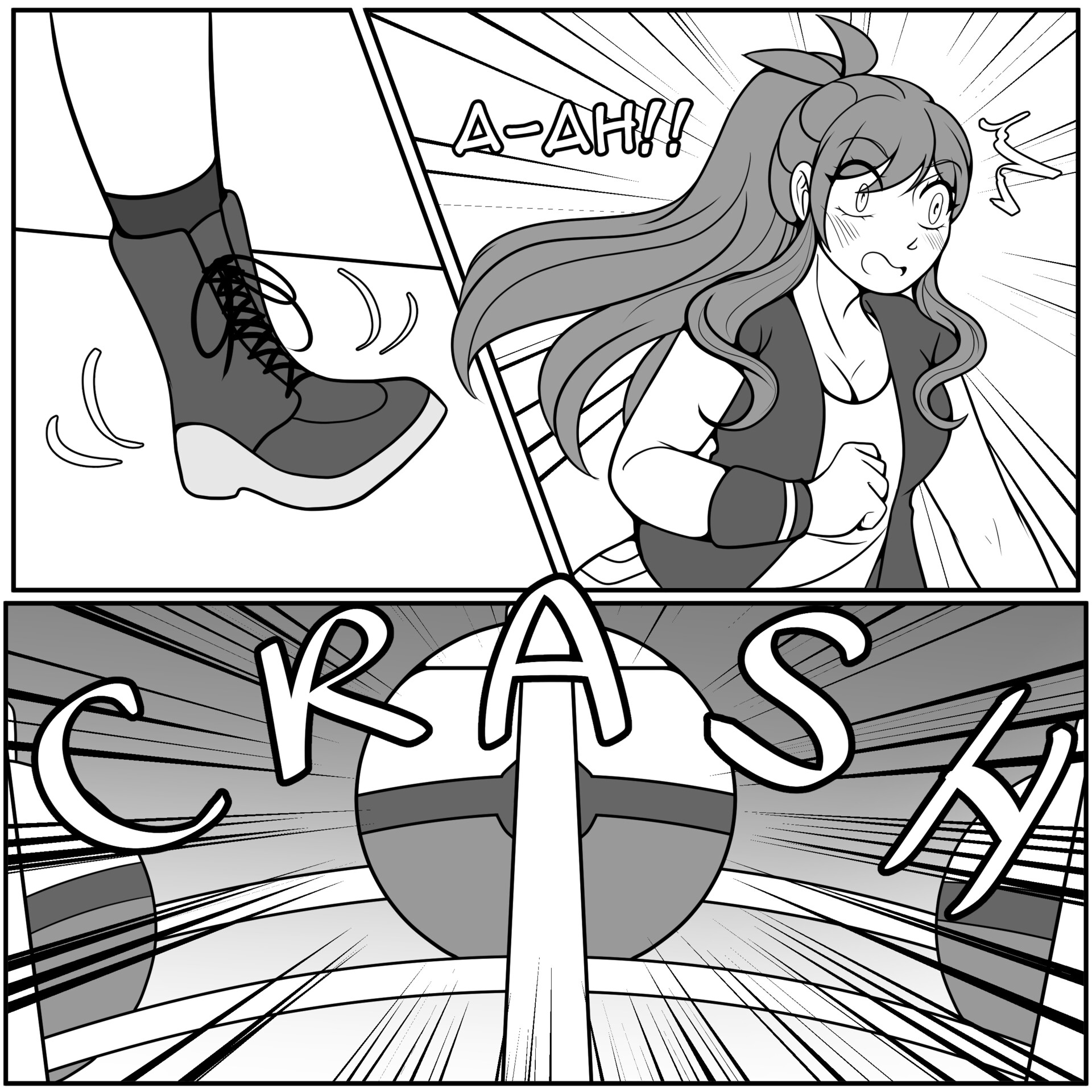 ferriswheelshipping comic