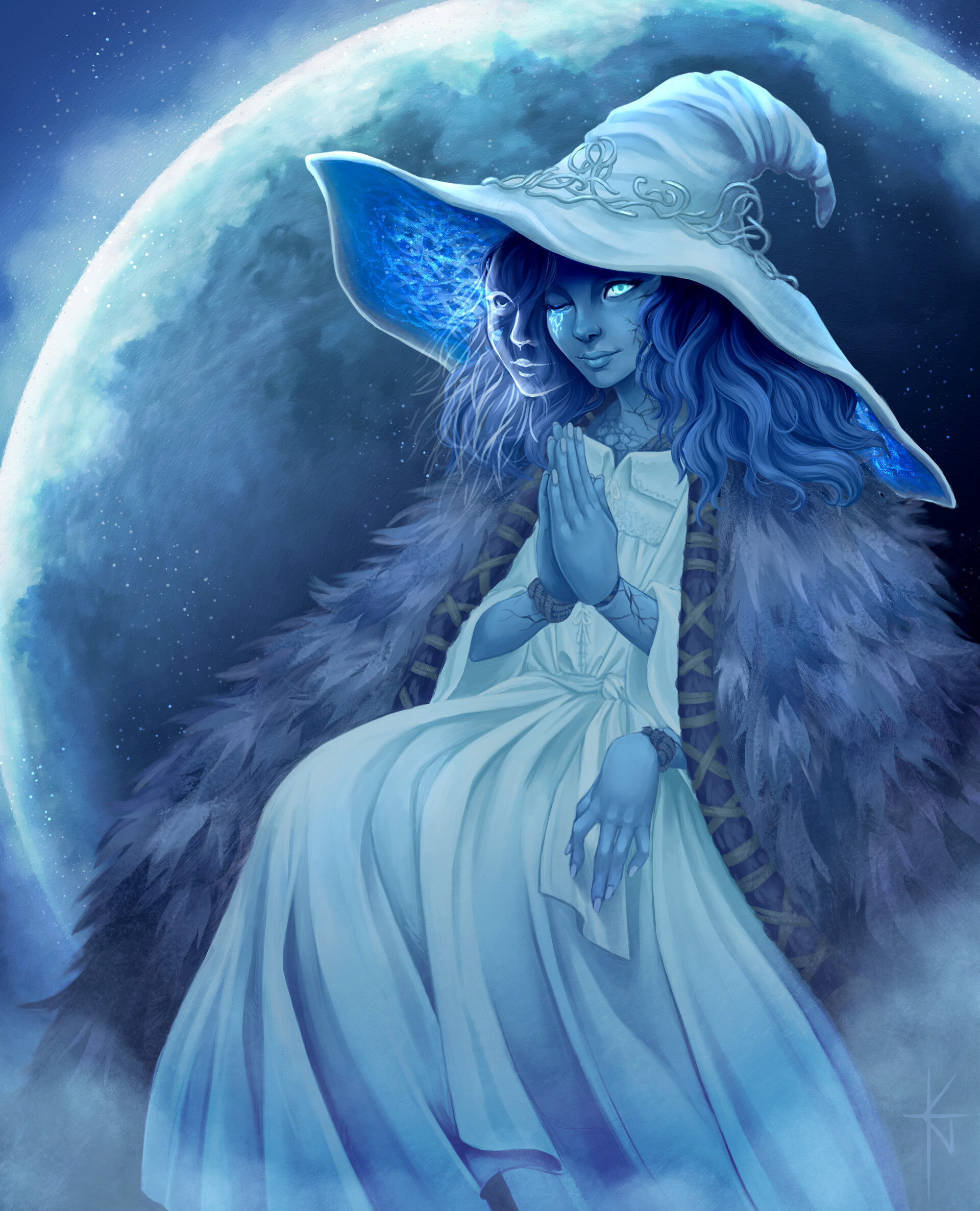 ArtStation - Ranni the Witch