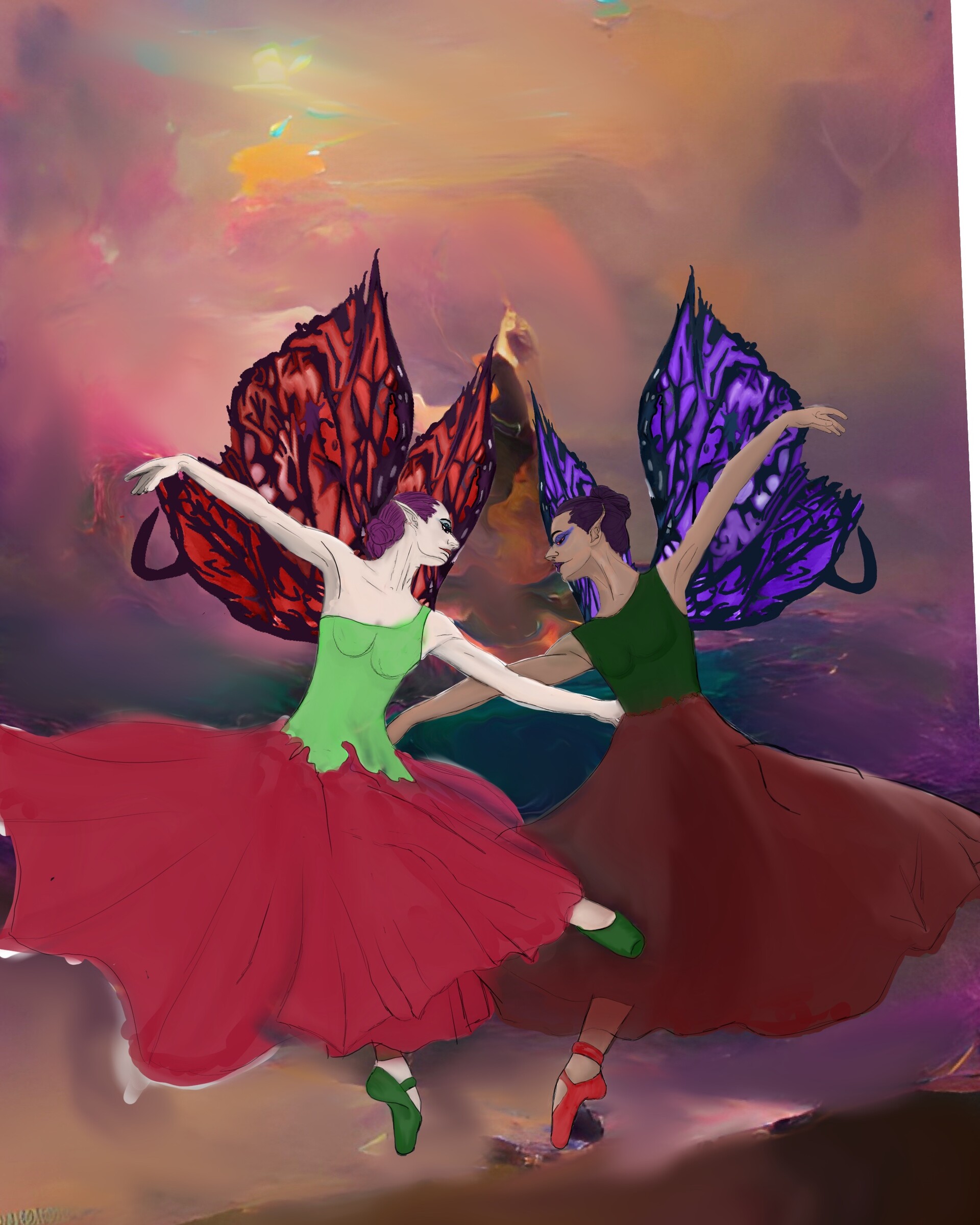 ArtStation - Experiment 2